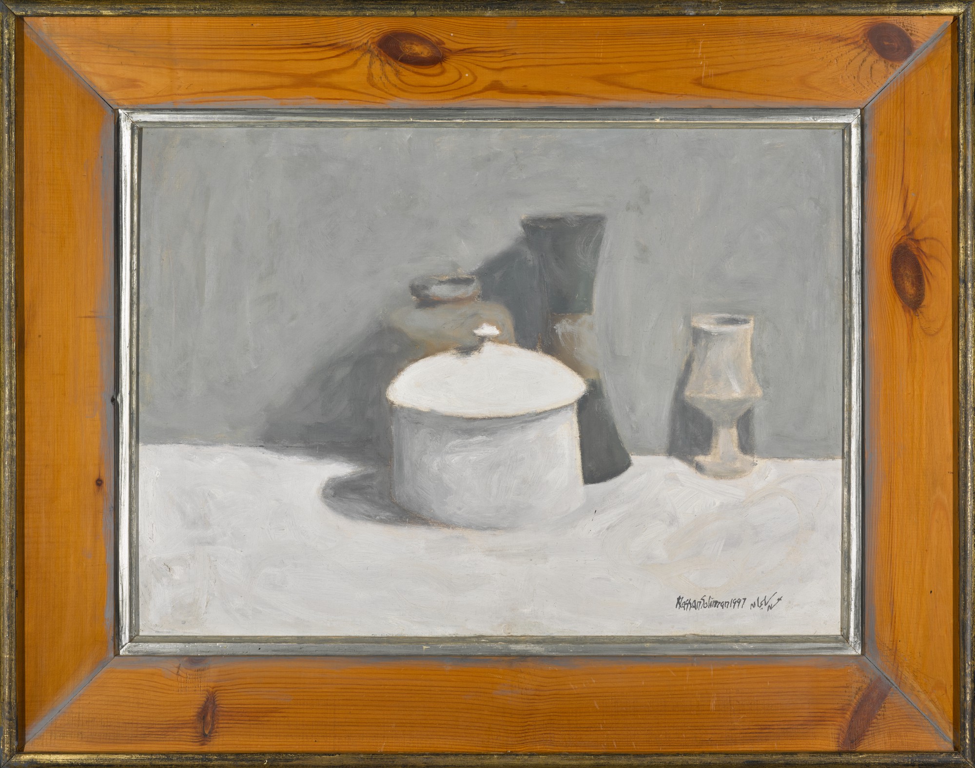 HASSAN SOLIMAN | UNTITLED | 20th Century Art / Middle East | 2020 ...