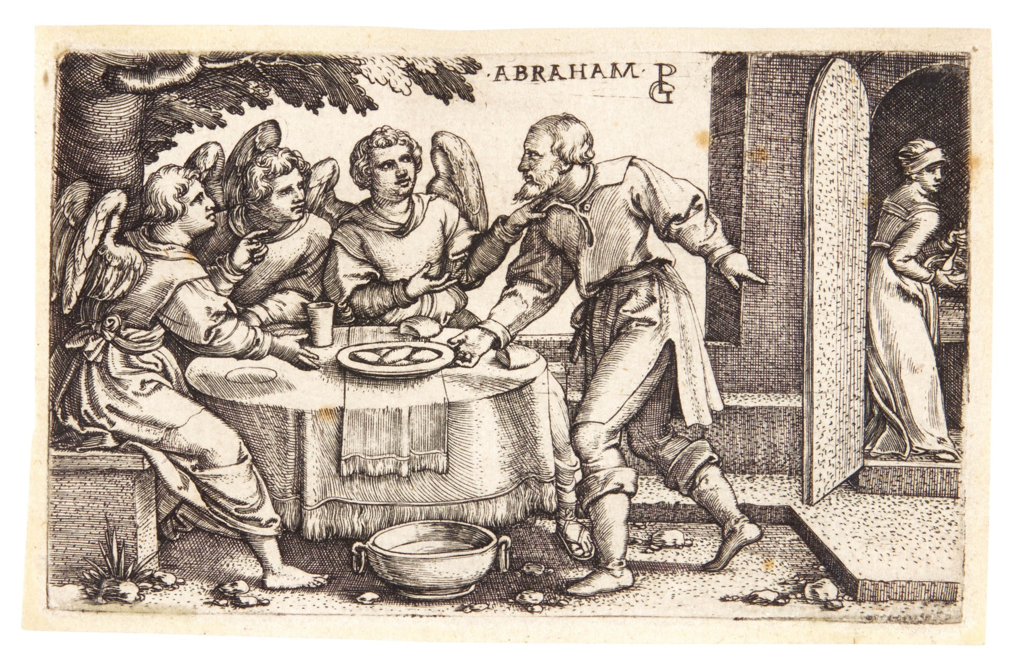 A Collection of Little Master Engravings and Woodcuts | Old Master ...