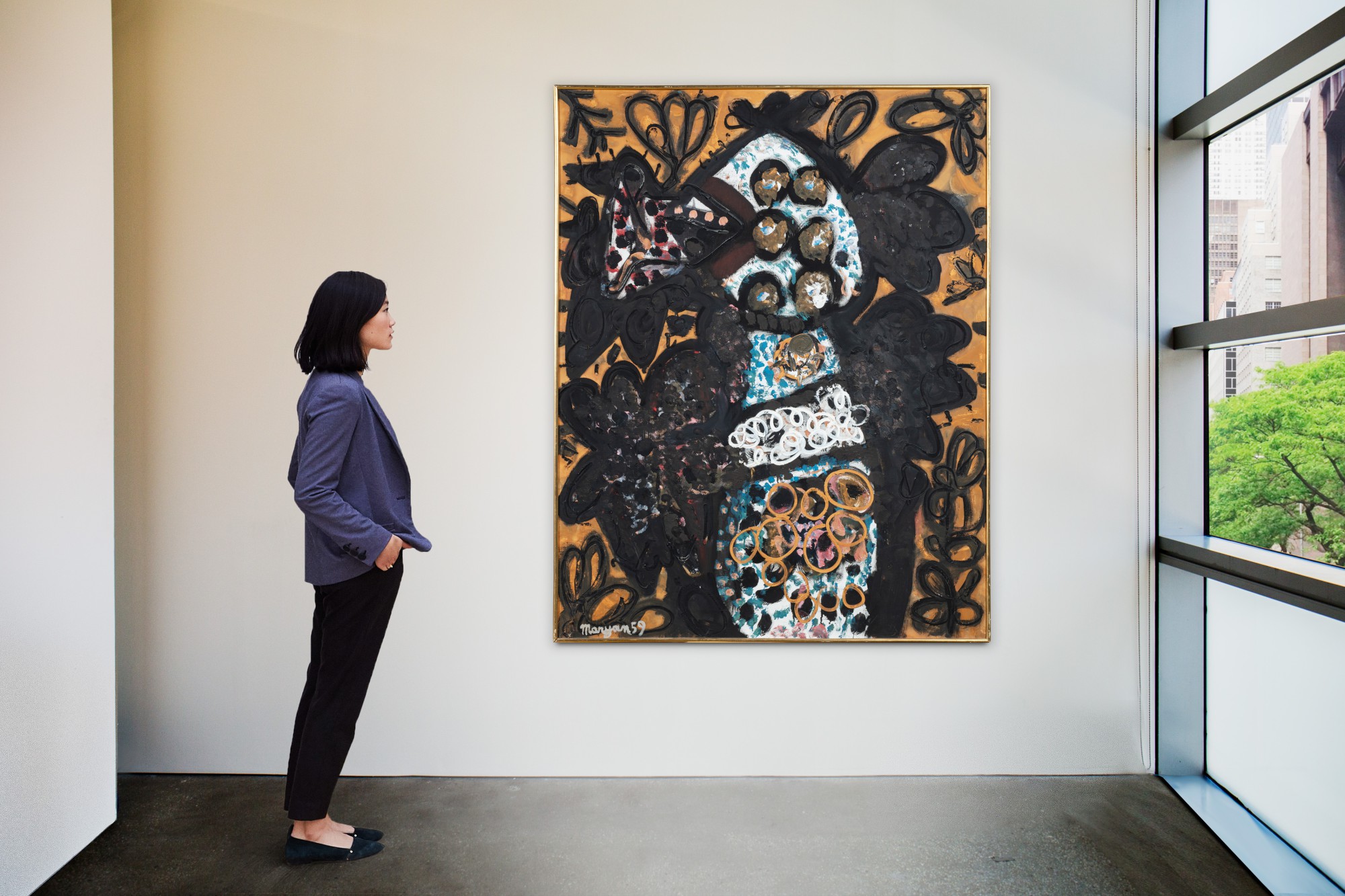 CHEVALIER | Contemporary Art | Paris | 2020 | Sotheby's