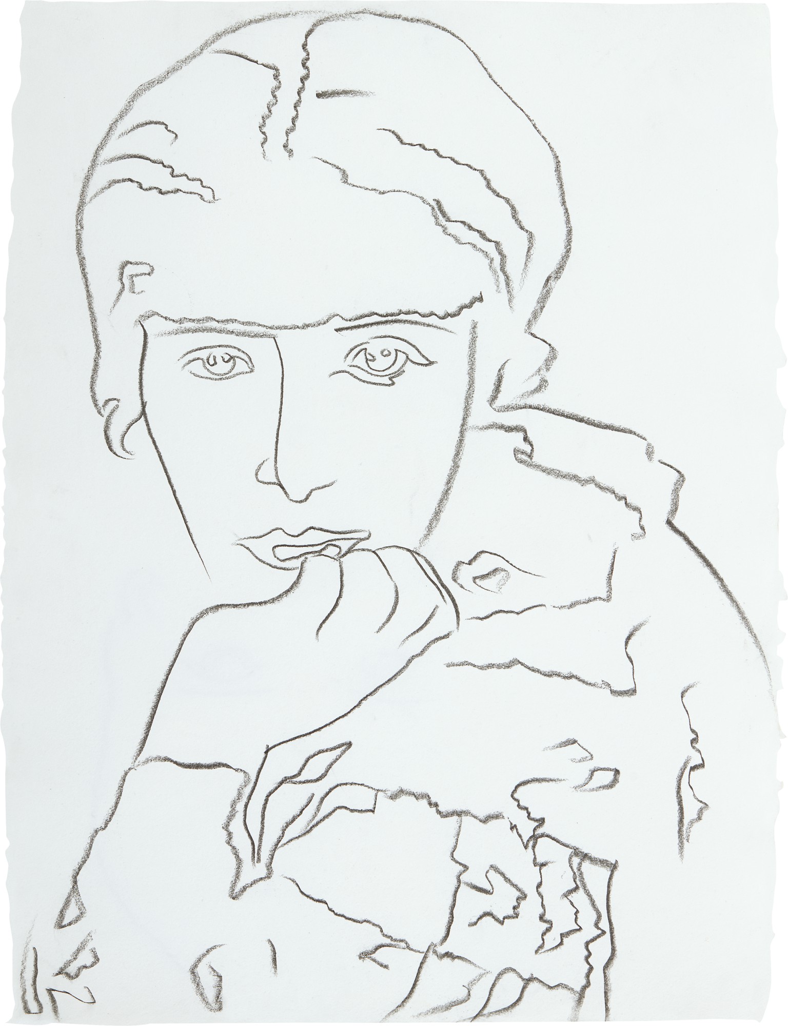 Ten Portraits of Jews of the 20th Century [Ten Works] | Contemporary ...