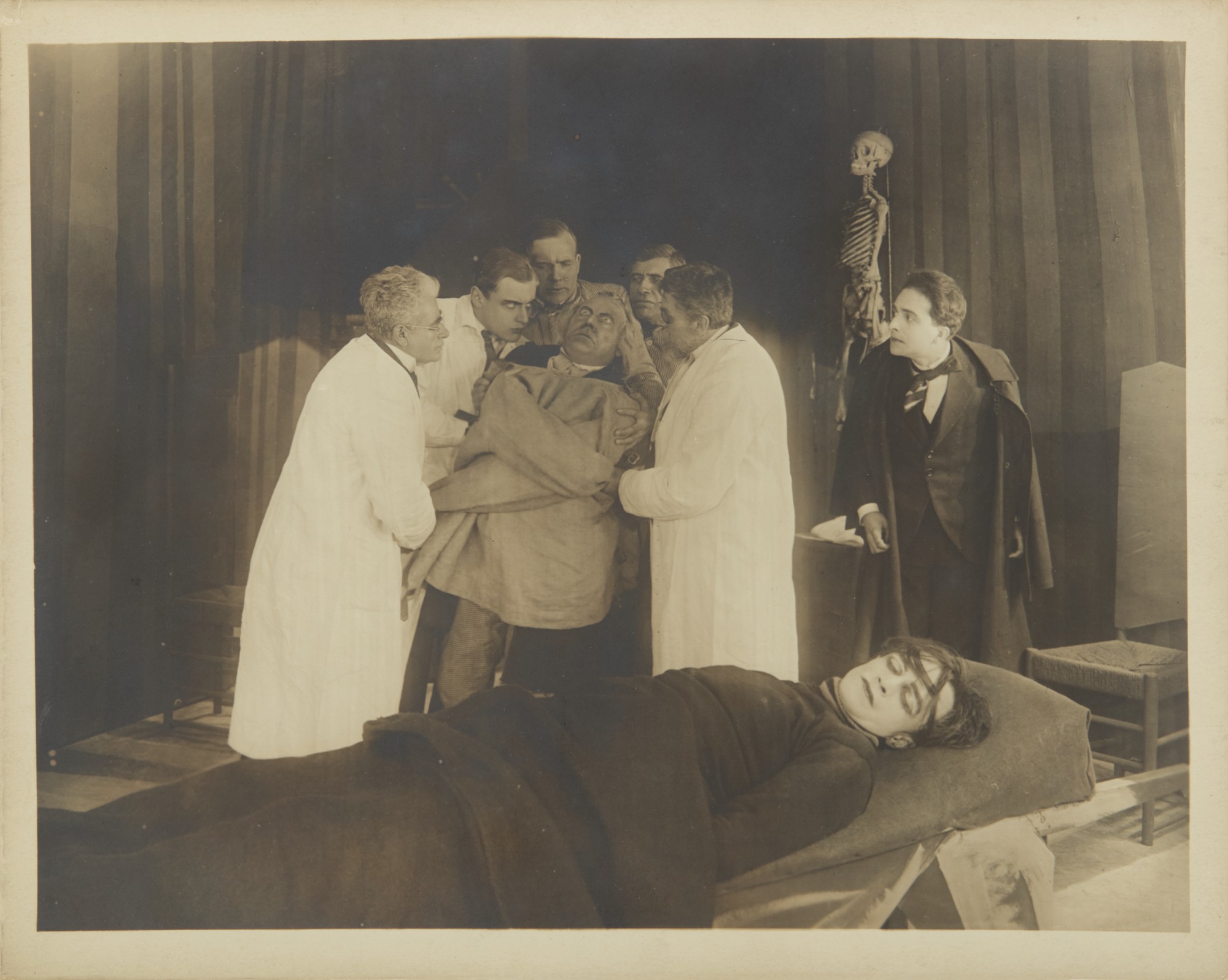ROBERT WIENE AND WILLY HAMEISTER | SELECTED FILM STILLS FROM THE ...