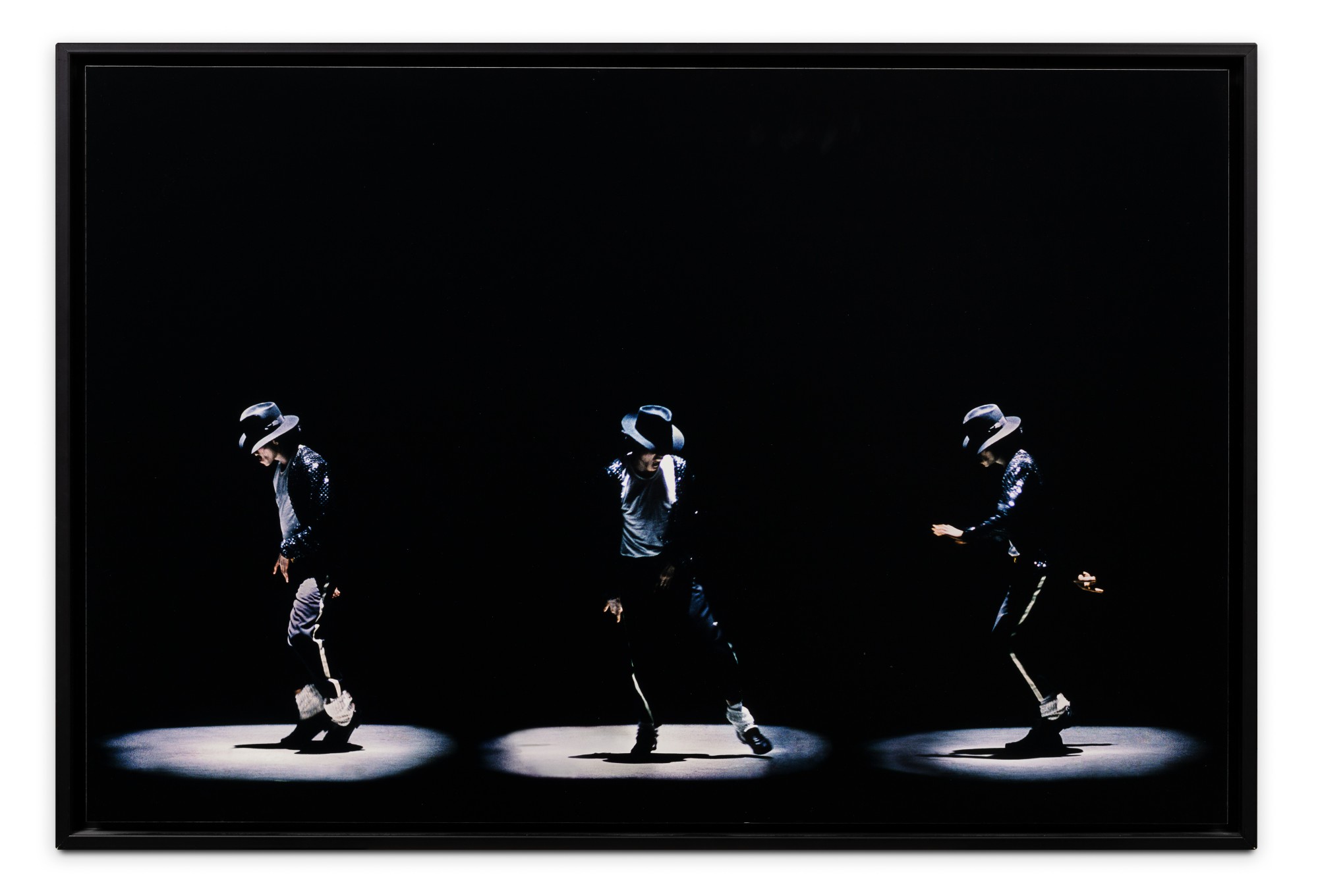 Michael Jackson, Chicago 1988 | NOW! | 2021 | Sotheby's
