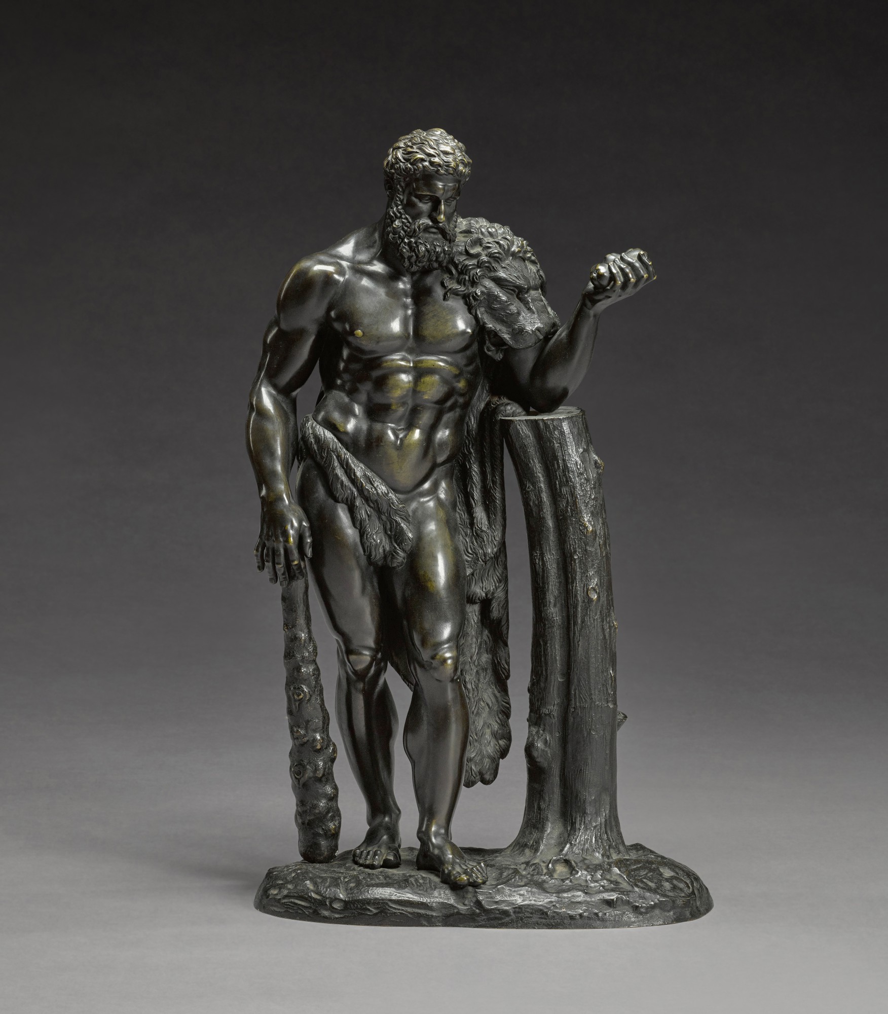 Italian or French, 19th century | Hercules | Old Master Sculpture ...