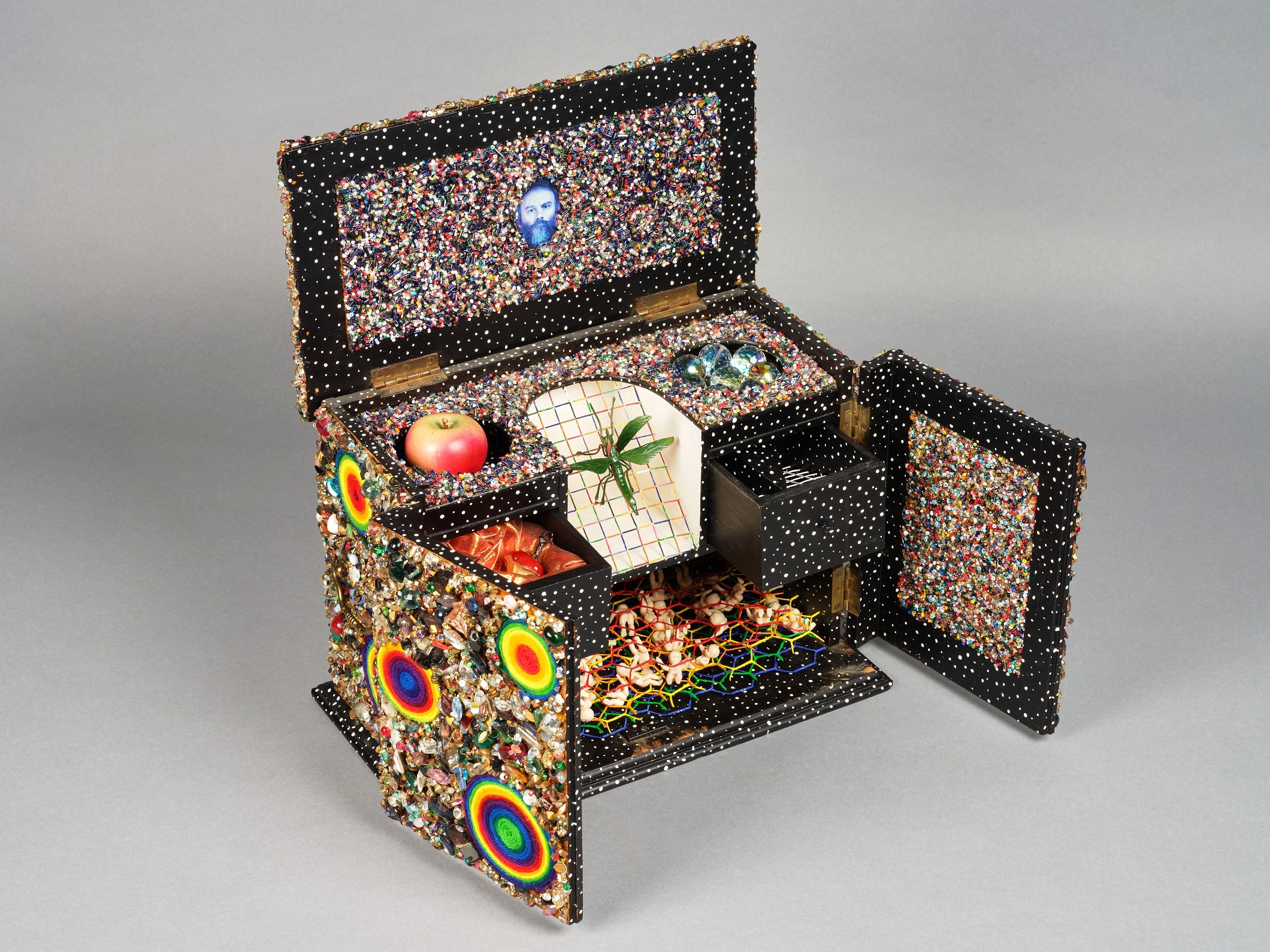 Box #110 | Contemporary Evening Auction | 2023 | Sotheby's