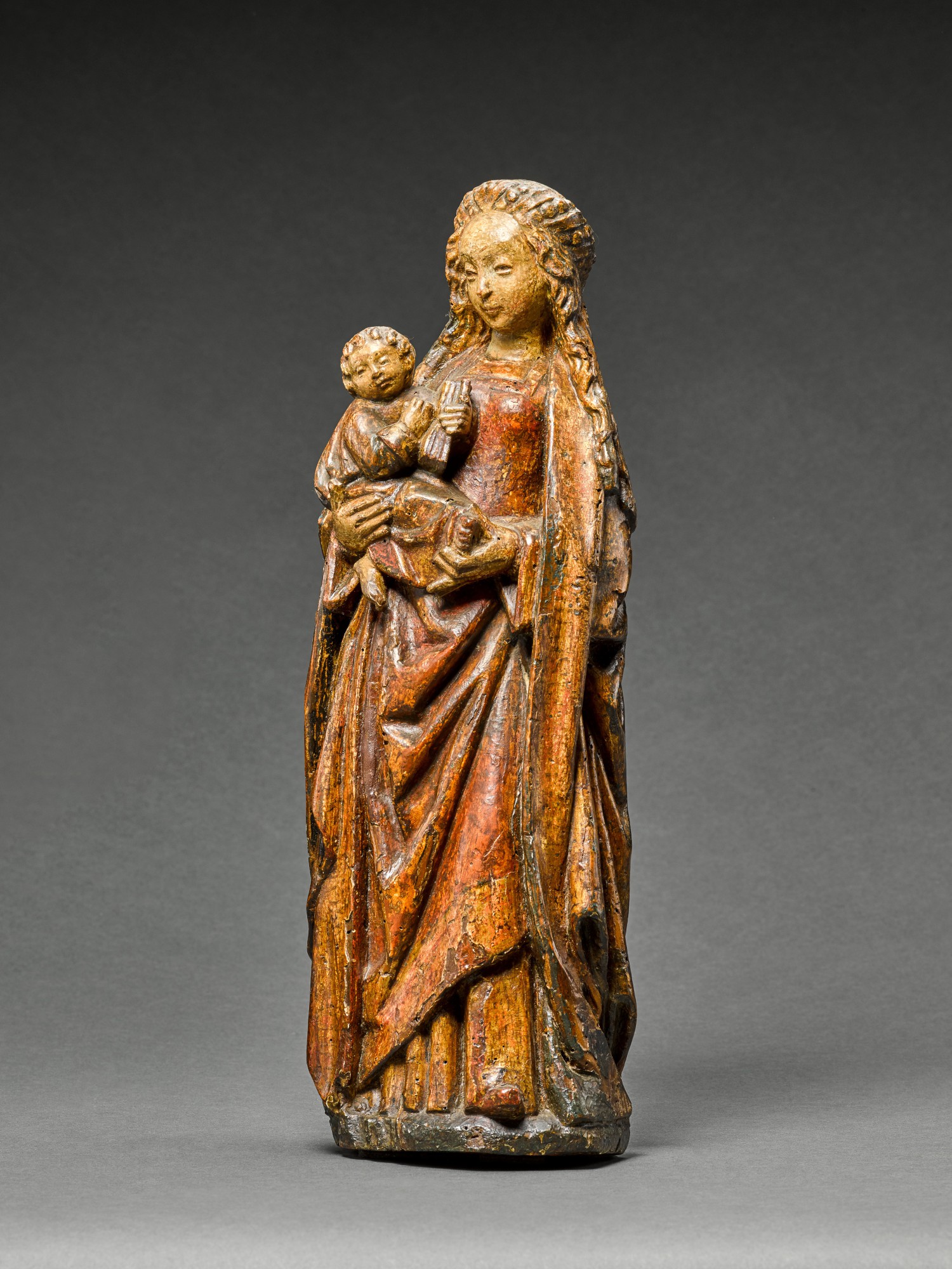 Southern Netherlandish, Malines, circa 1500-1510 | Virgin and Child ...