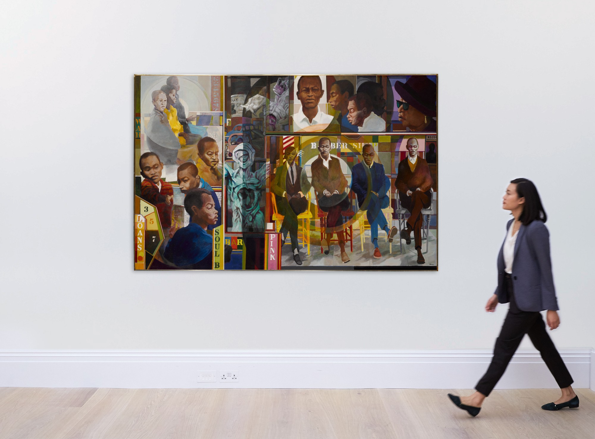 Black Economic Life | American Art | | Sotheby's