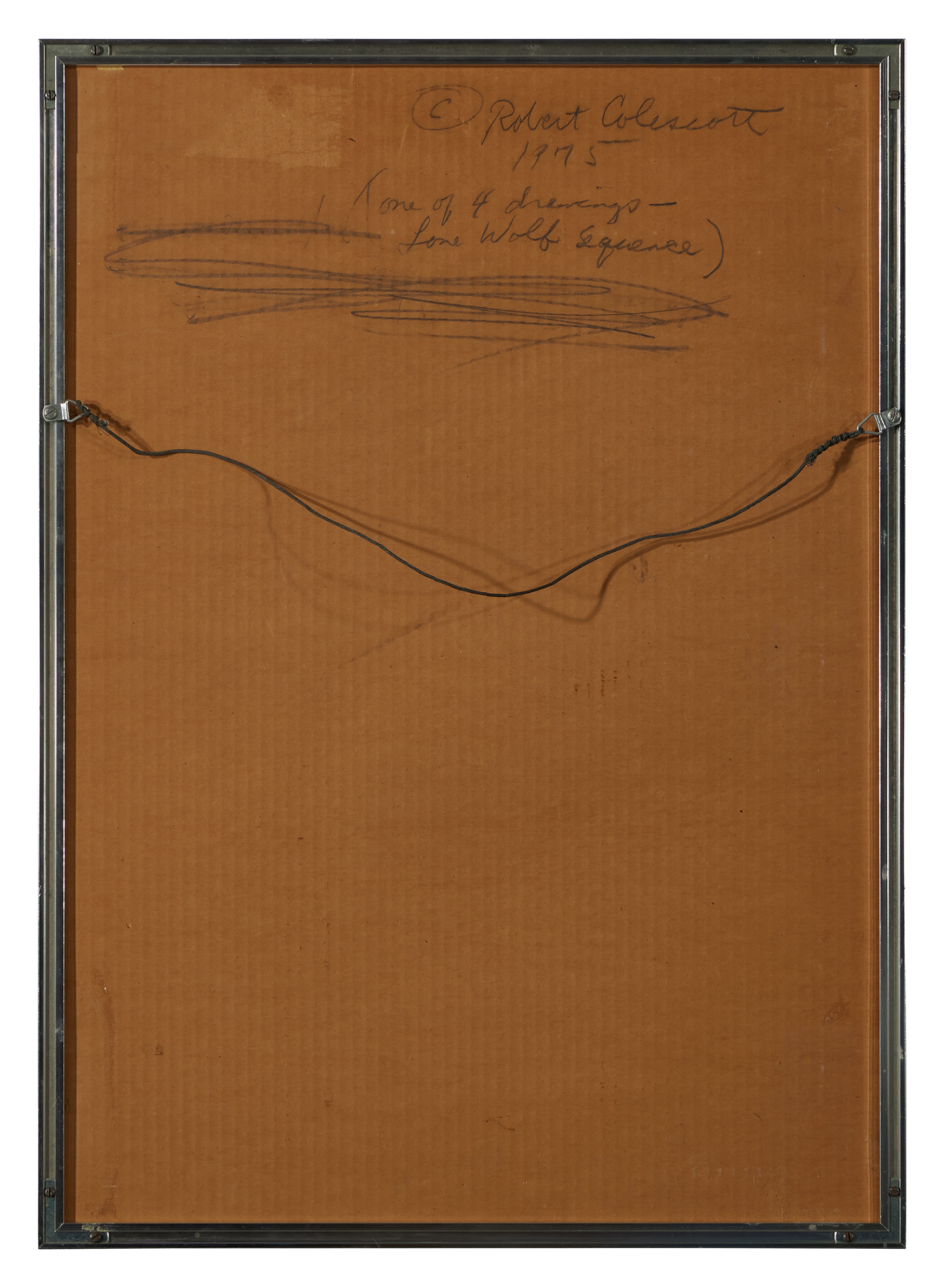 Lone Wolf | Contemporary Art | New York | 2021 | Sotheby's