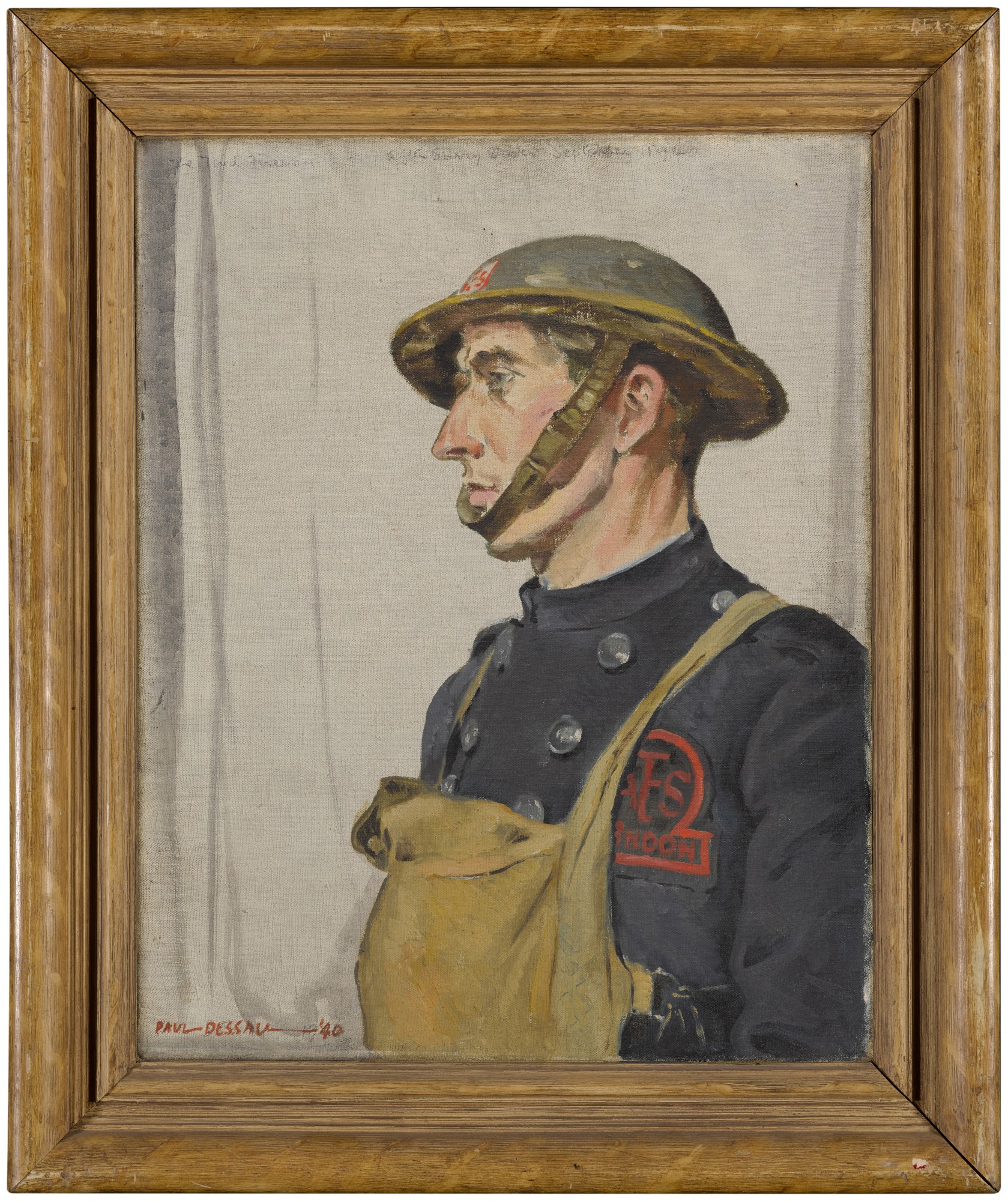 Self-Portrait | Modern British Art | 2021 | Sotheby's