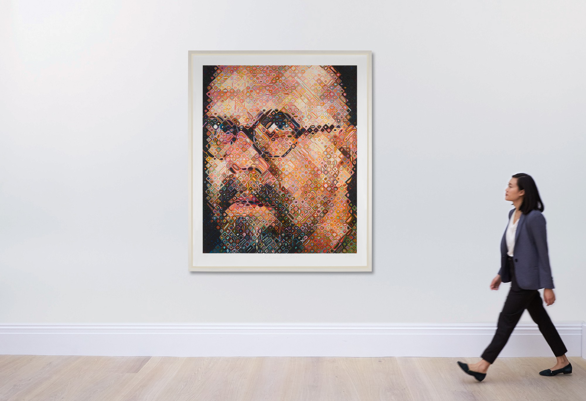 Self-Portrait | Prints & Multiples | 2022 | Sotheby's