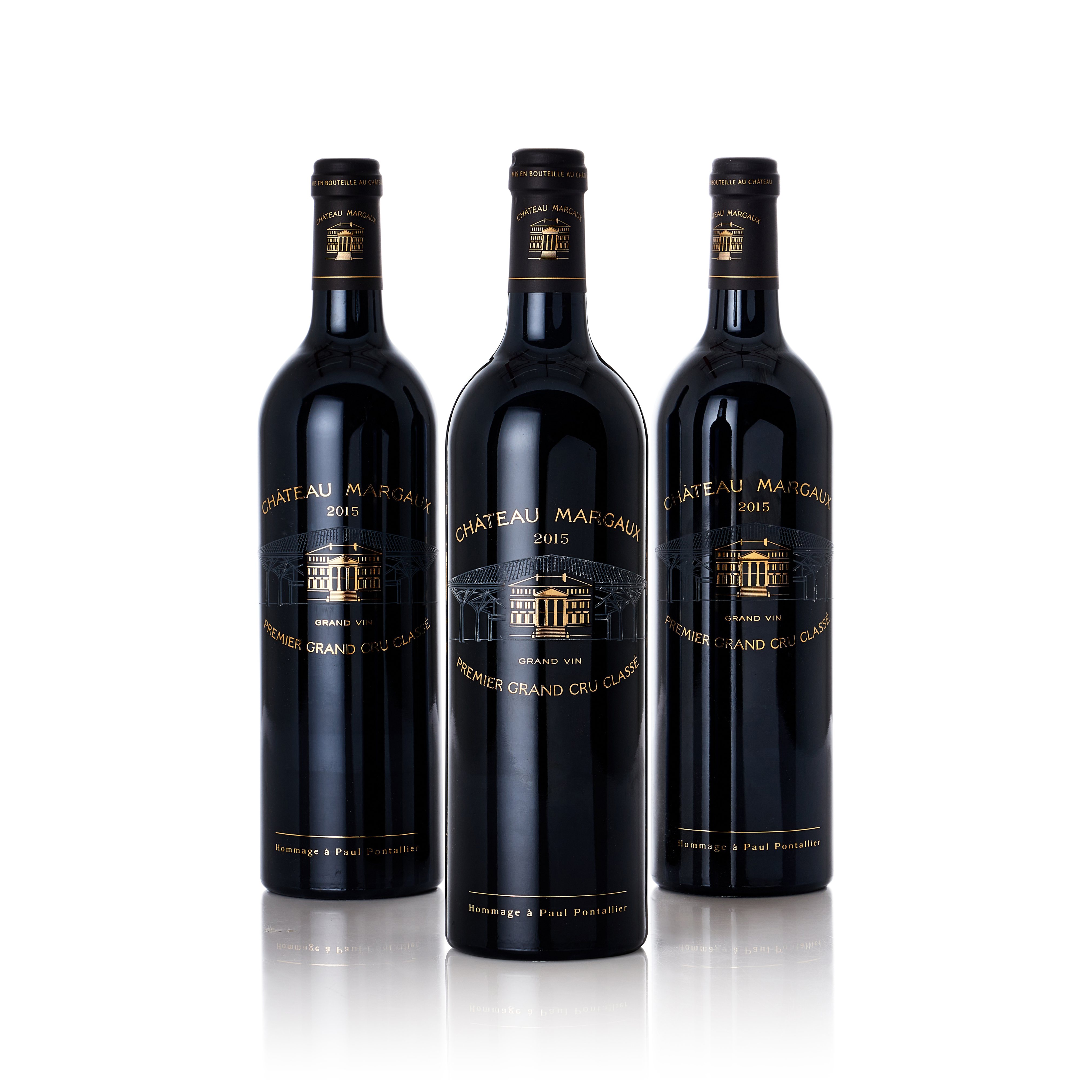 Château Margaux 2015 (12 BT) | Finest and Rarest Wines | 2022 | Sotheby's