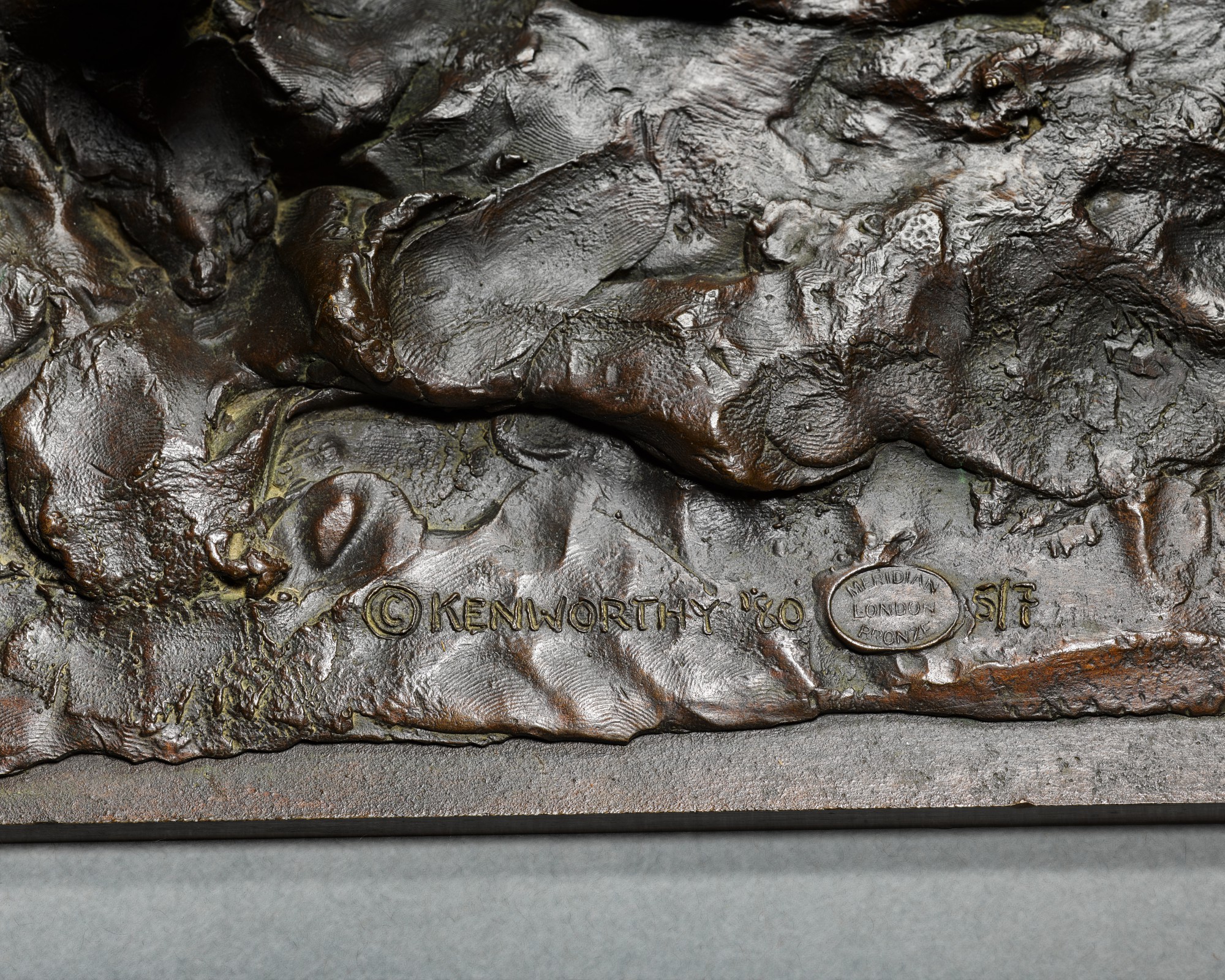 The Master Hand | 19th and 20th Century Sculpture: Including Works by ...