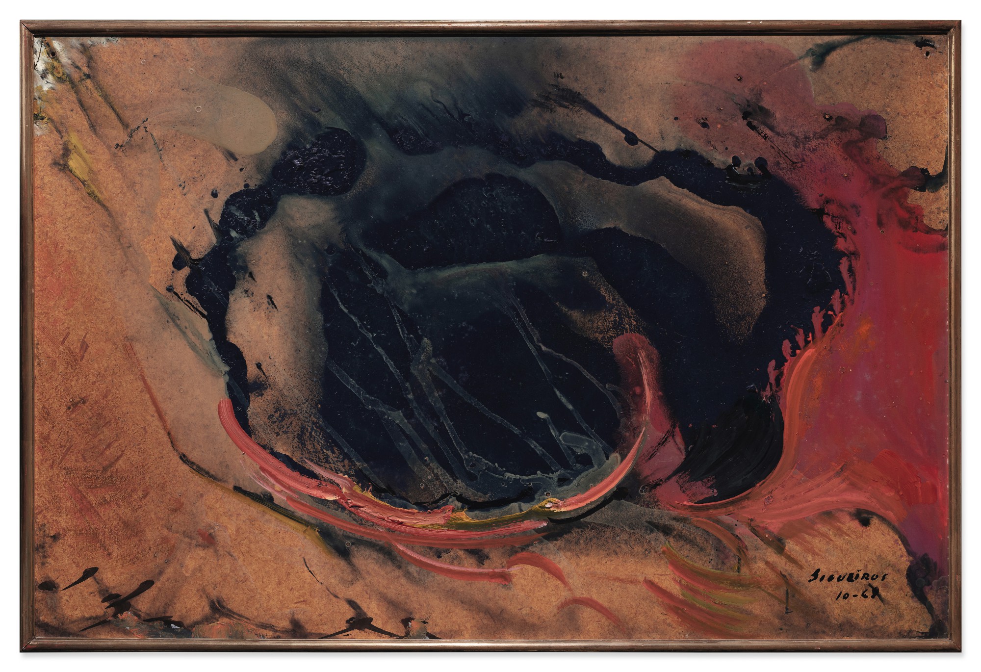 Paisaje cósmico | Impressionist & Modern Art Day Sale | 2021 | Sotheby's