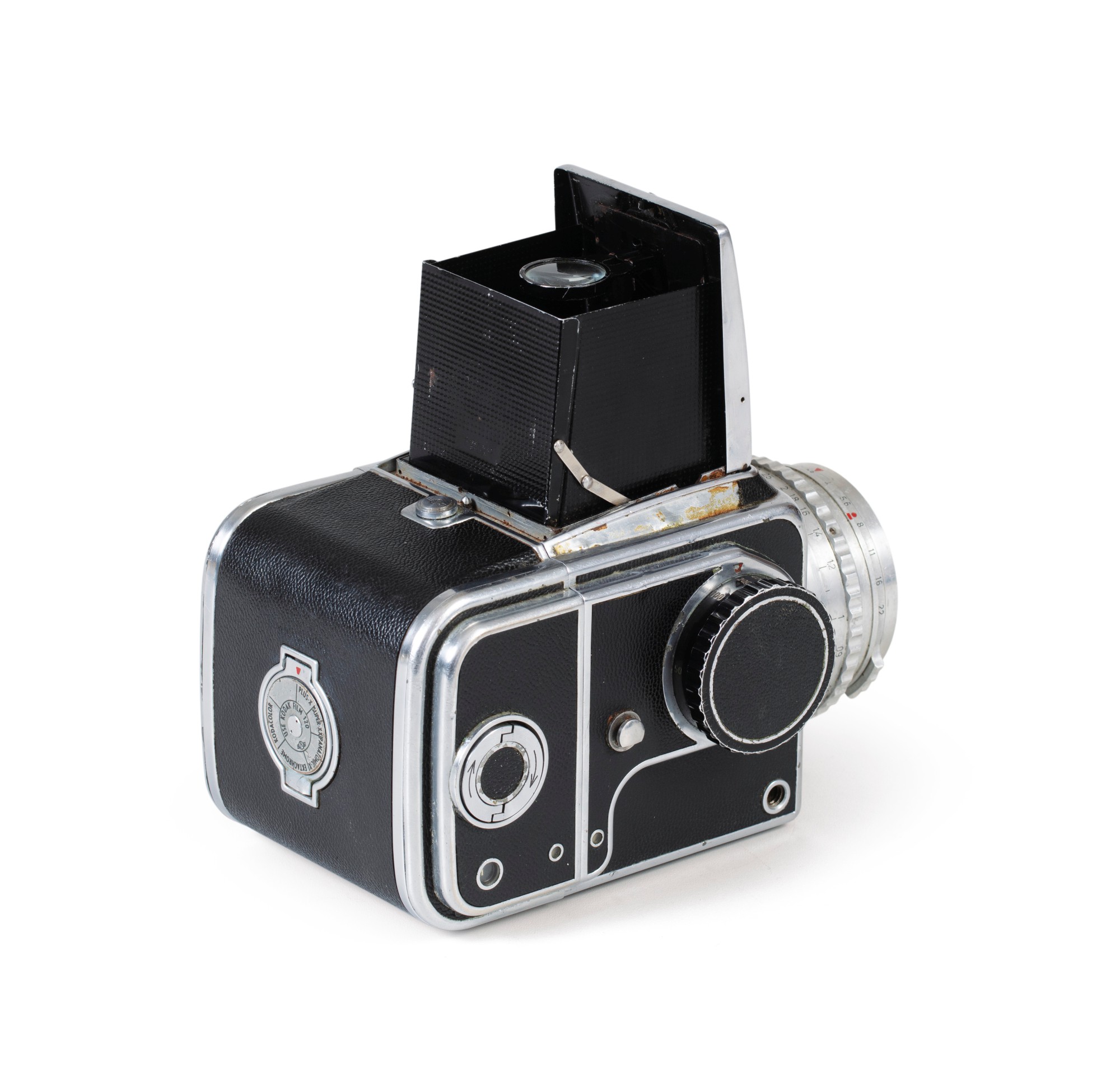 Hasselblad Camera of Paolo Roversi | In the Studio of Paolo Roversi ...
