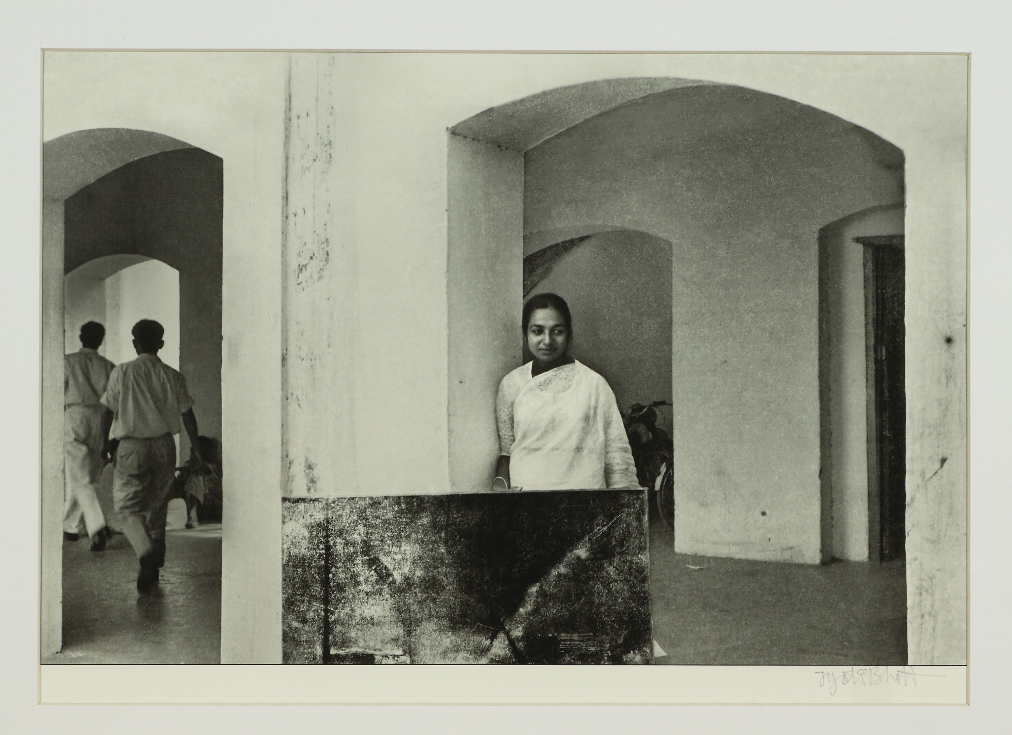 JYOTI BHATT | UNTITLED (ELEVEN ICONIC PHOTOS OF ARTISTS) | Modern and ...