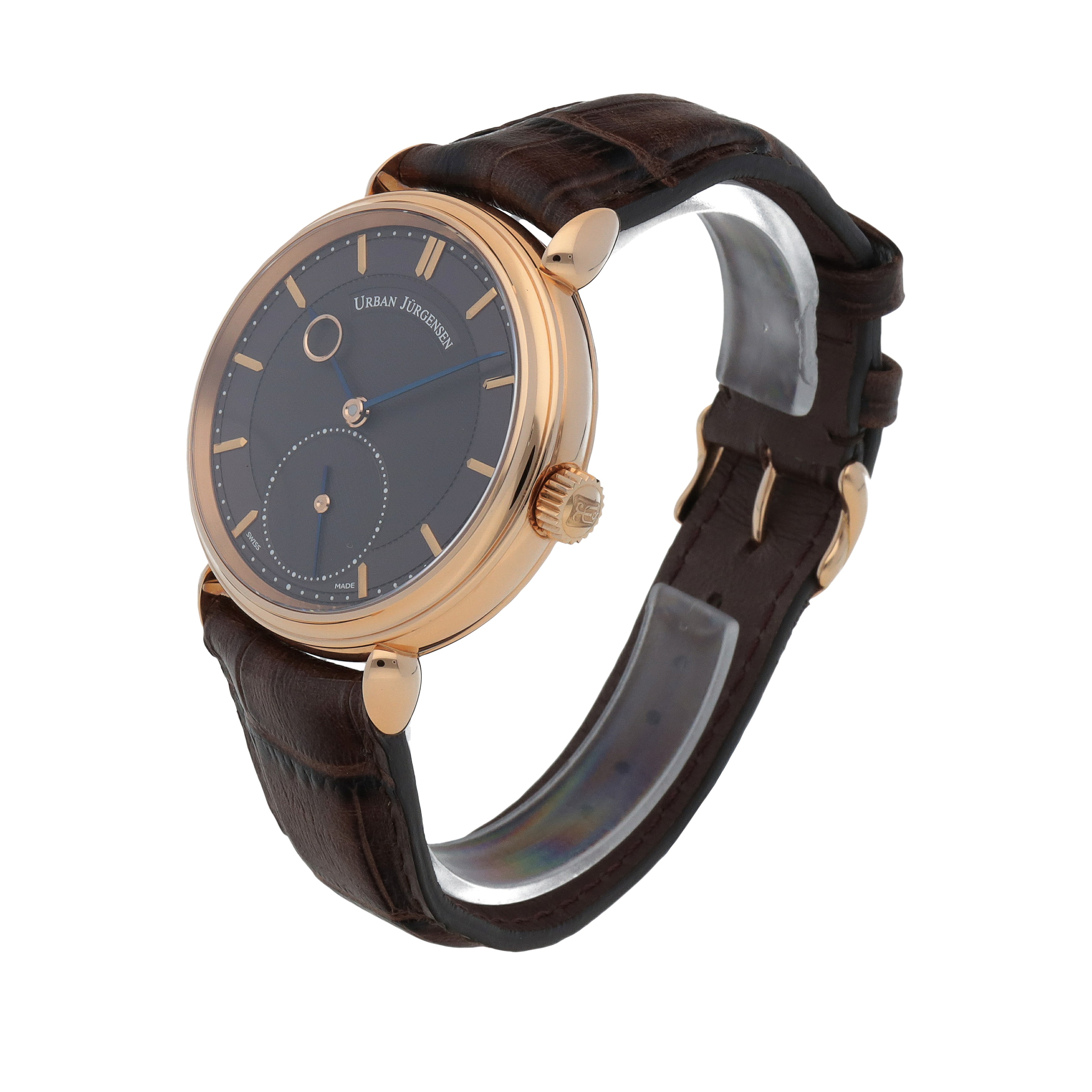 Ref. 1140 L Pink gold wristwatch Circa 2019 | Fine Watches | 2021 ...