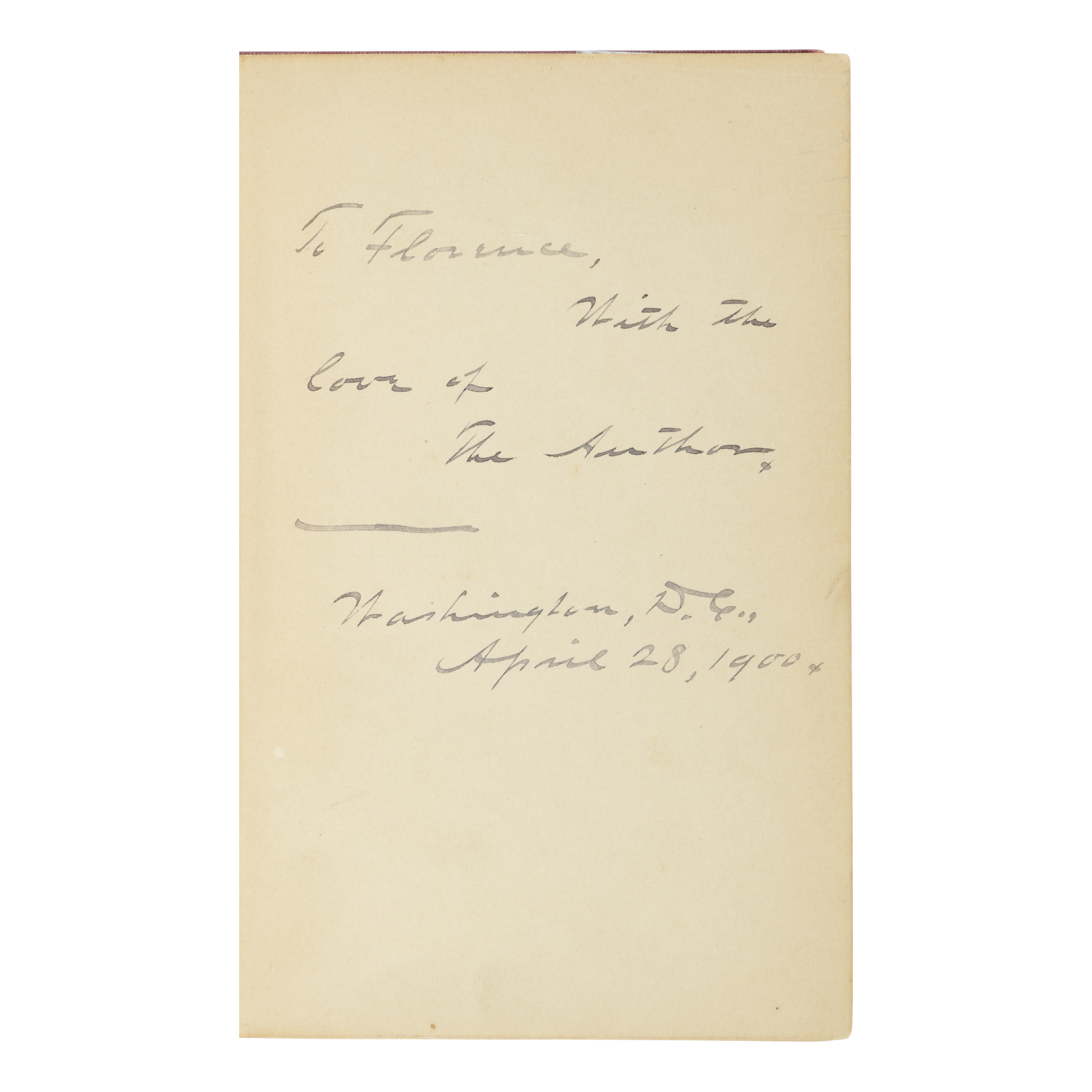 BIERCE, AMBROSE | In the Midst of Life: Tales of Soldiers and Civilians ...