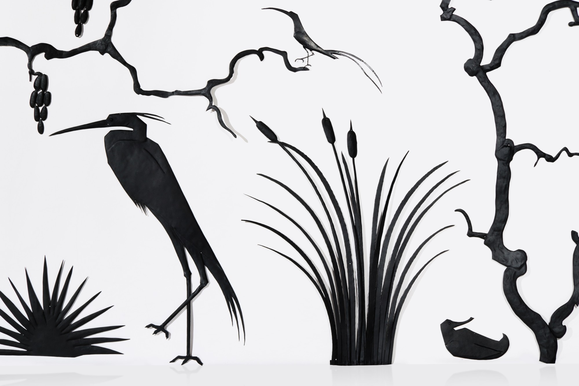 Aviary Installation | Important Design | | Sotheby's