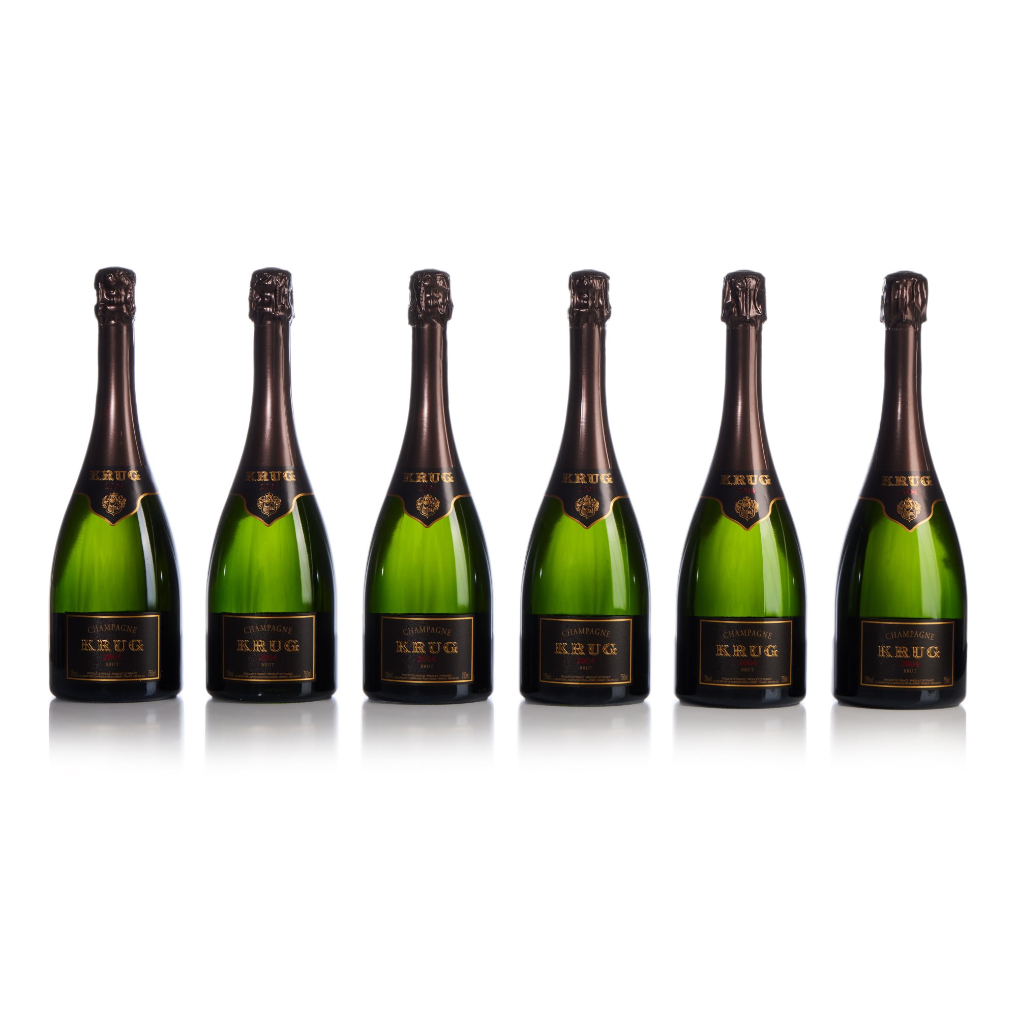Krug 2004 (6 BT) | The Cellar of Lewis Chester | The Inaugural ...