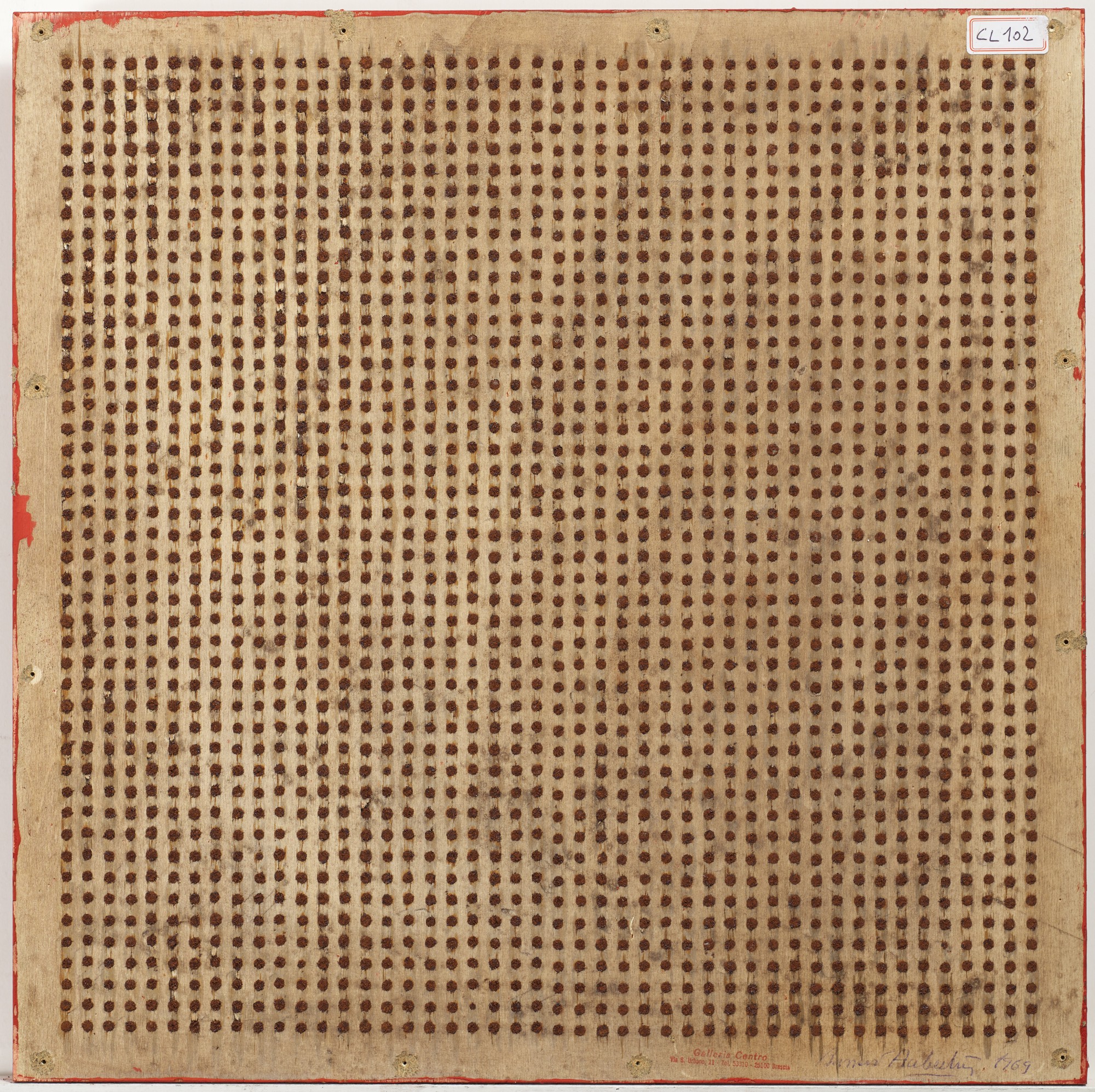 Tableau clous | Contemporary Curated | 2022 | Sotheby's