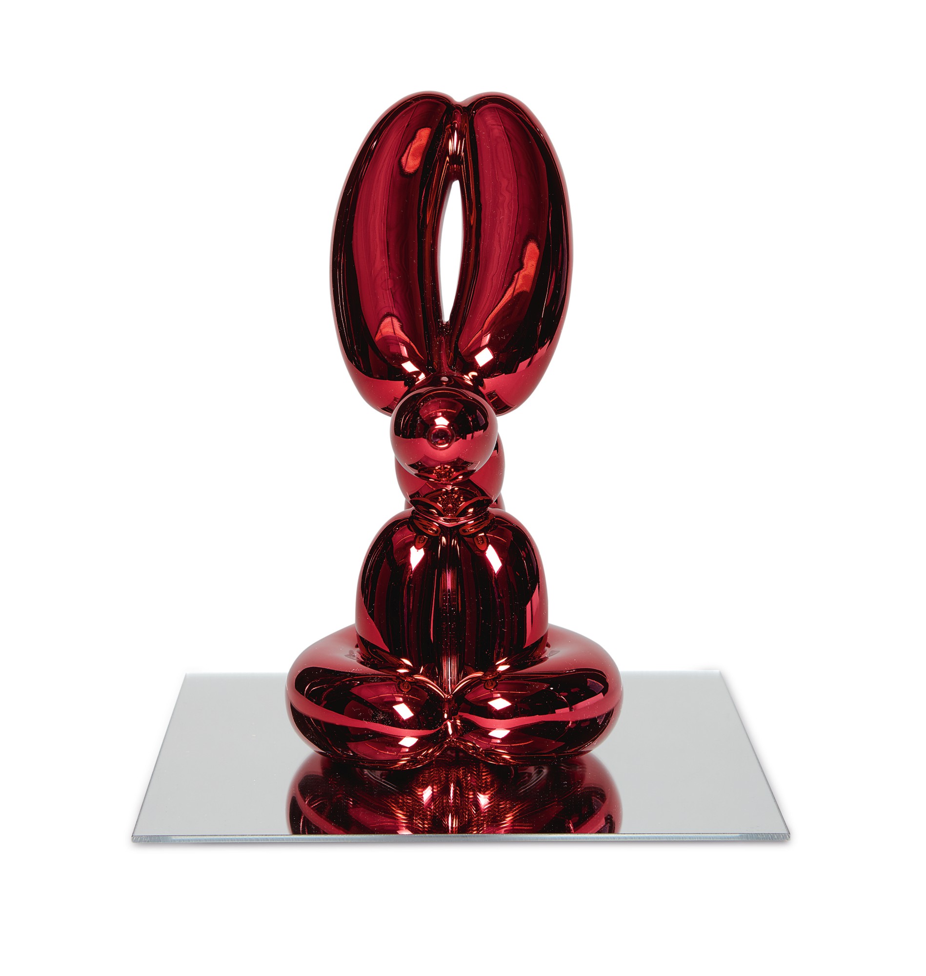 JEFF KOONS | BALLOON RABBIT (RED) | Contemporary Prints & Multiples ...