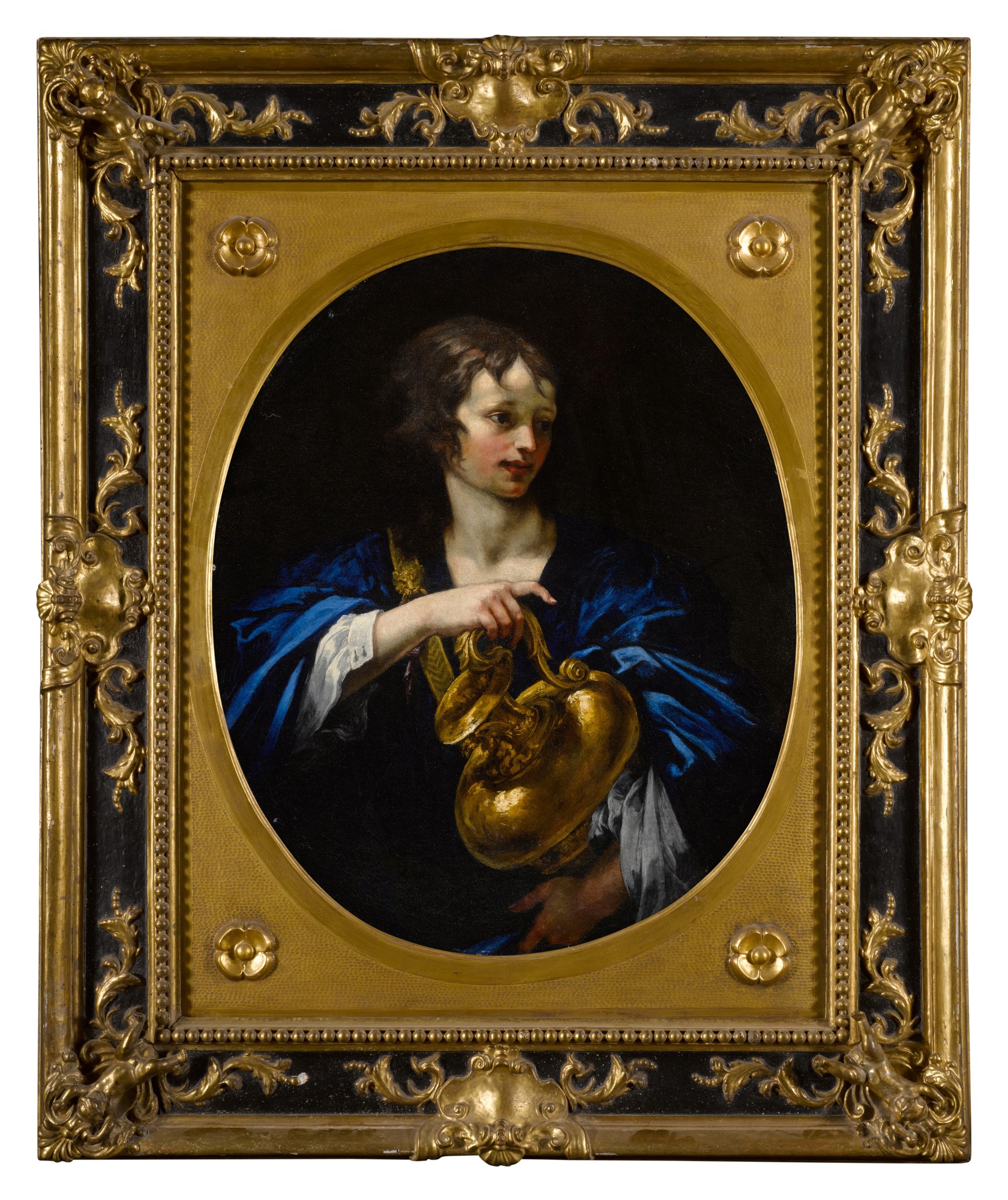 Hylas with a vase | Master Paintings Part II | 2022 | Sotheby's