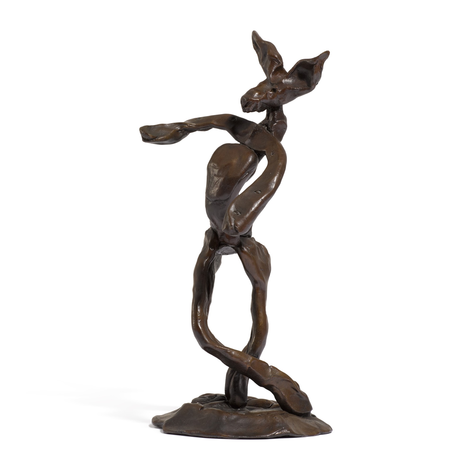 Untitled: Dancing Hare | Modern British Art | 2021 | Sotheby's