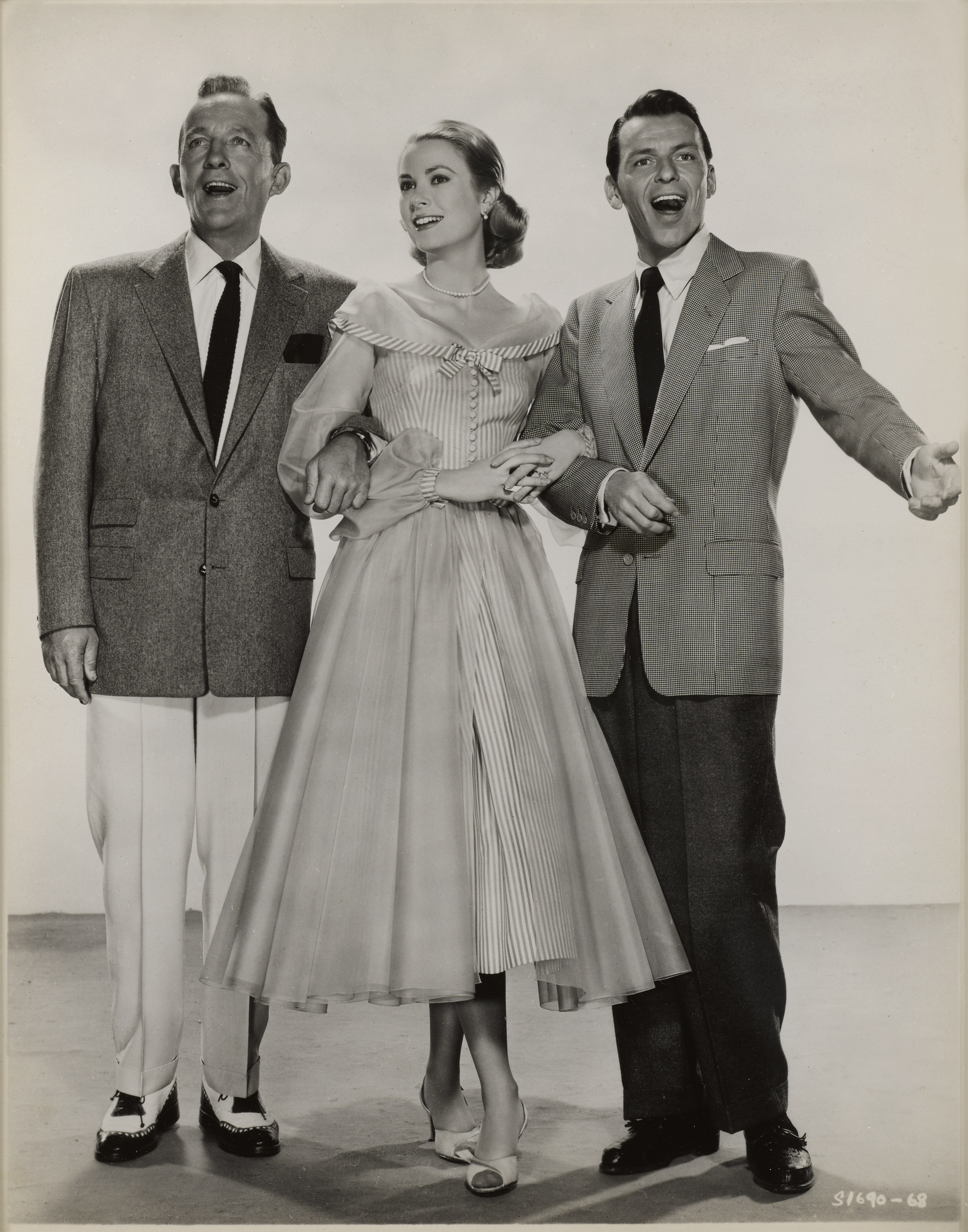 High Society (1956) US, Original production still | Original Film ...