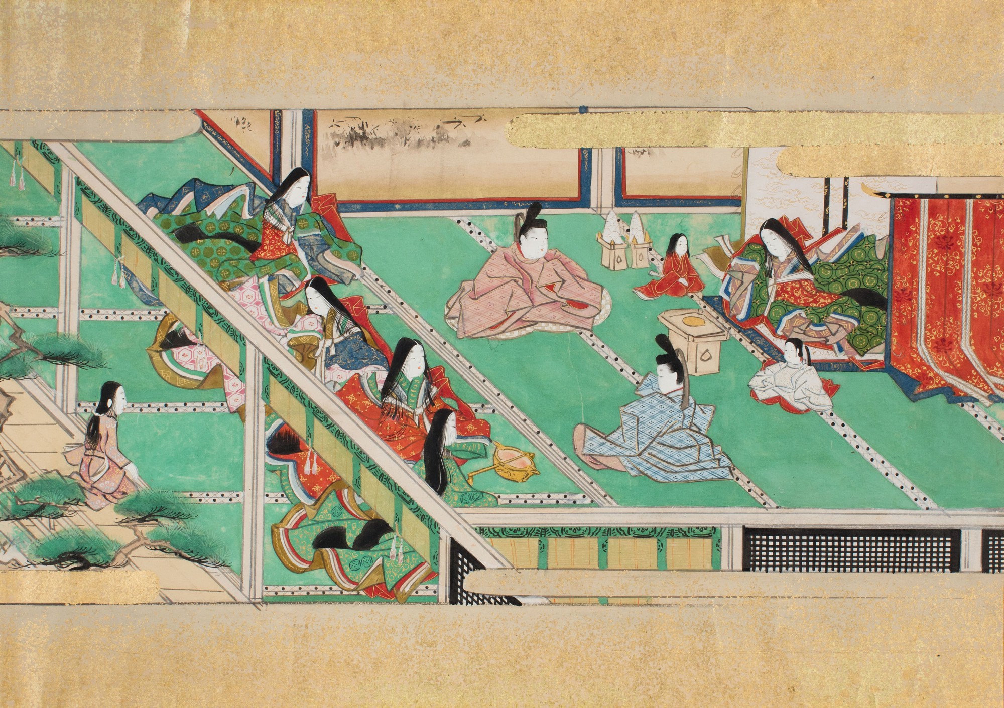 Anonymous | The Tale of the Hut in the Rocks (Iwaya monogatari) | Edo ...