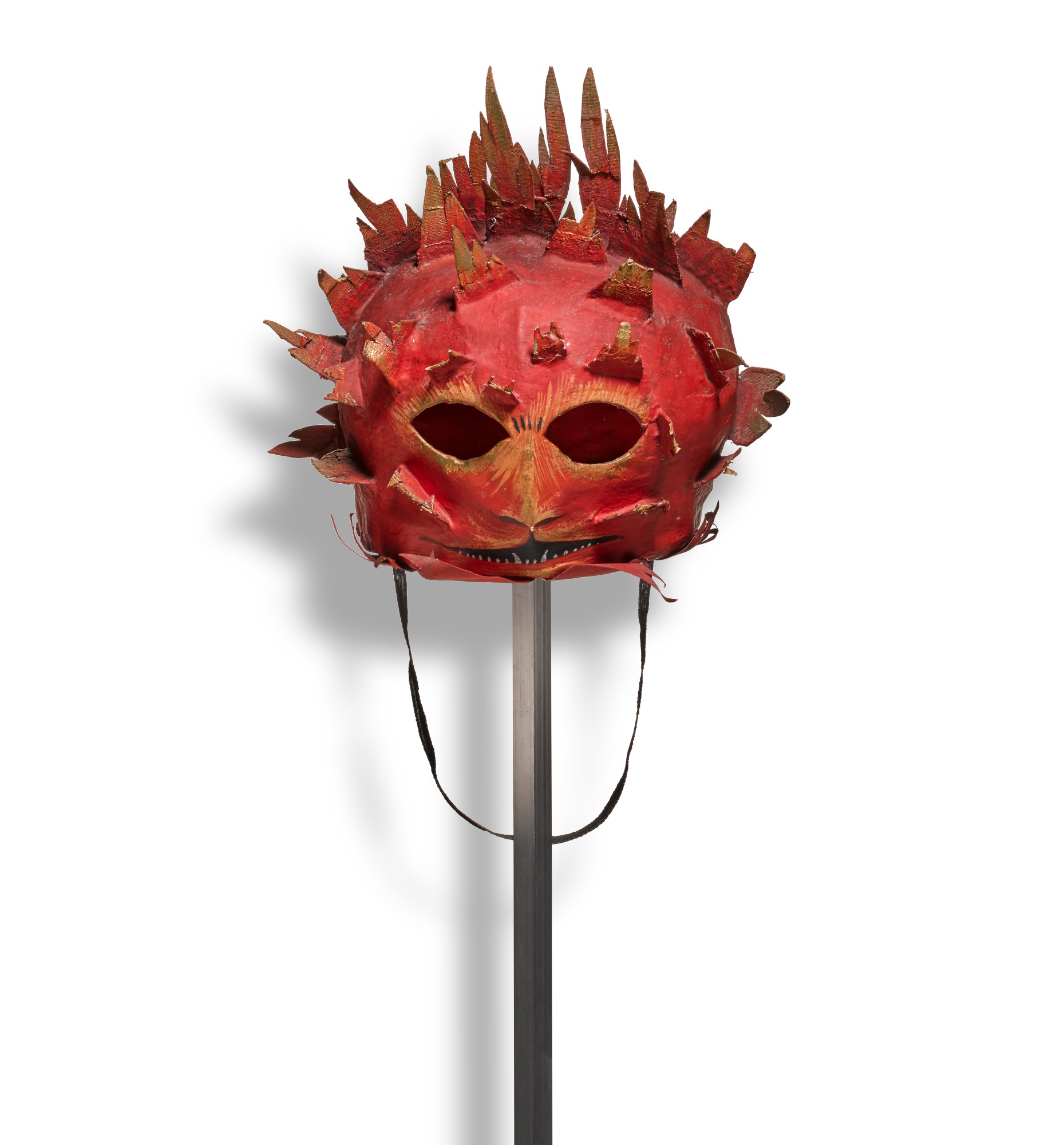 A Set of 3 Masks | Modern & Contemporary Day Auction | | Sotheby's