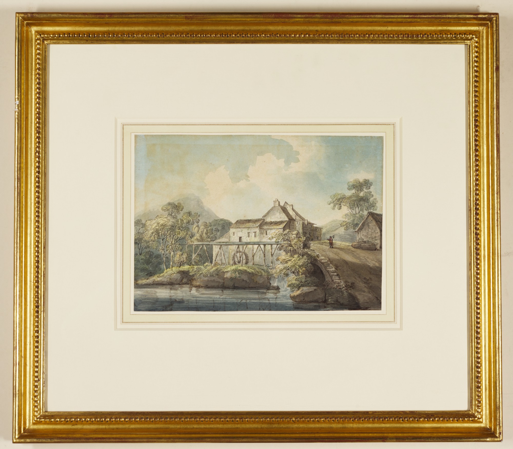 WILLIAM ANDERSON | The Lake District – Nine Watercolours | Old Master ...