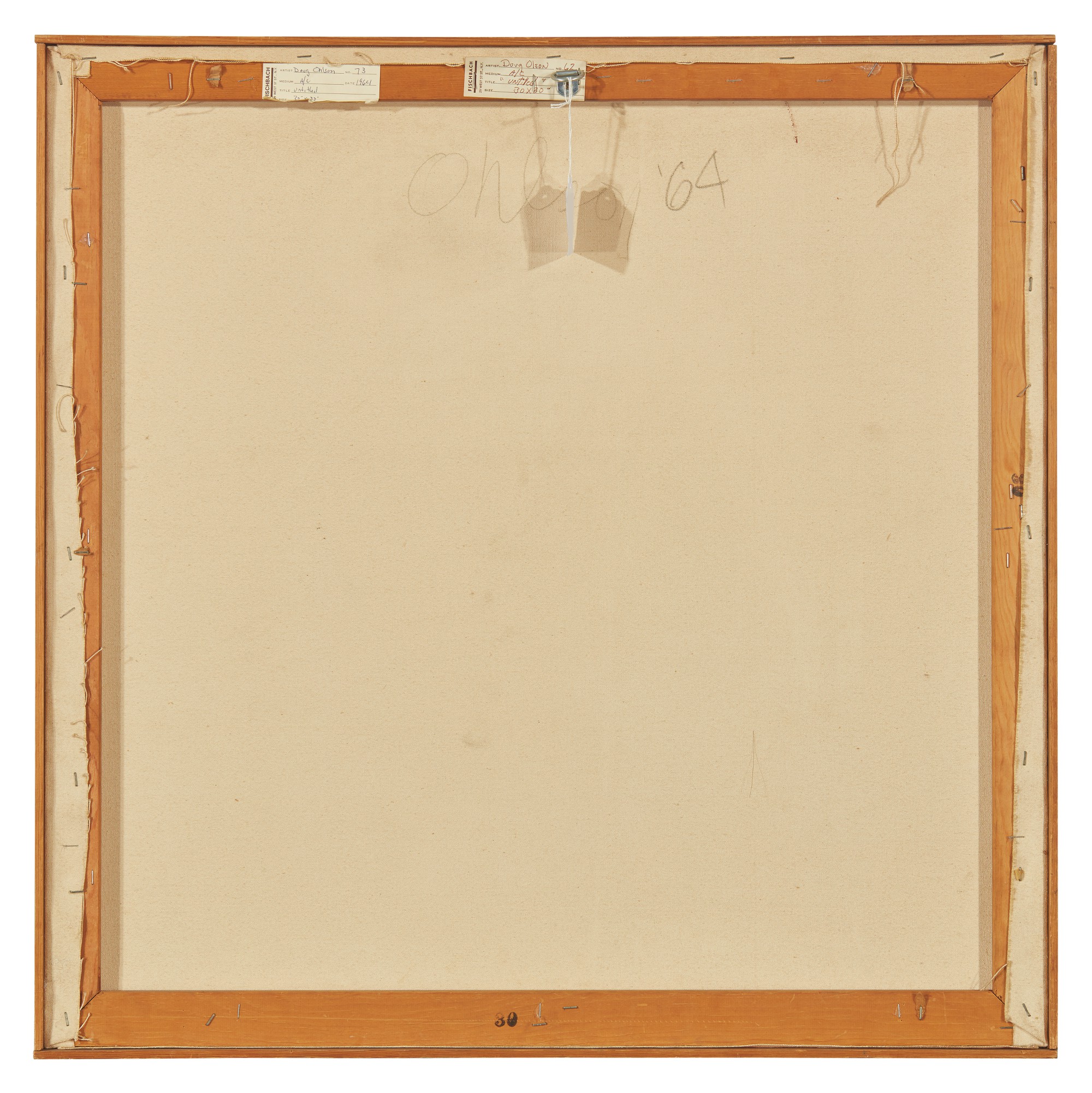 DOUG OHLSON | UNTITLED | Contemporary Art Online | New York | 2020 ...