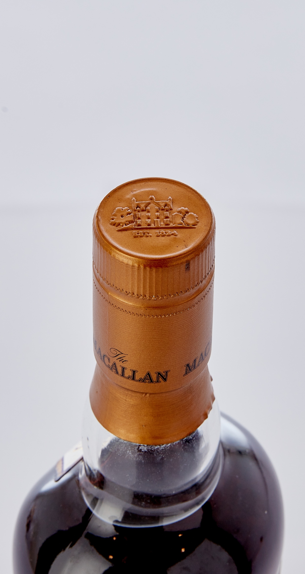 The Macallan 18 Year Old 43.0 abv 1987 (1 BT70) | Whisky & Moutai | The ...