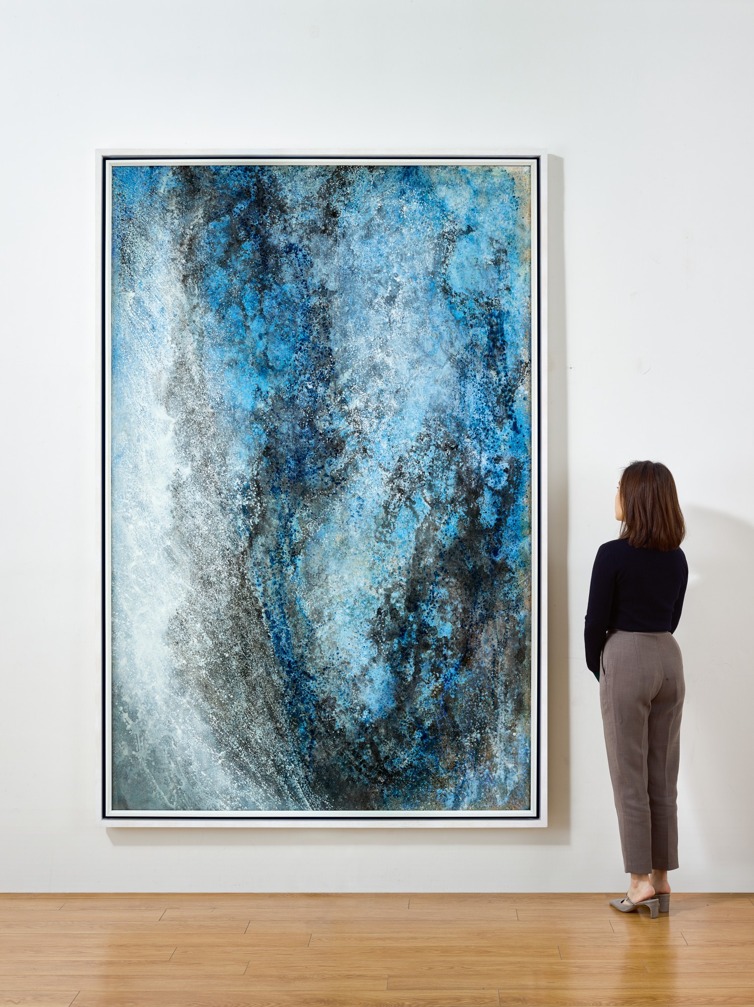 Lalan 謝景蘭 | Untitled 無題 | Beyond Legends: Modern Art Evening Sale ...