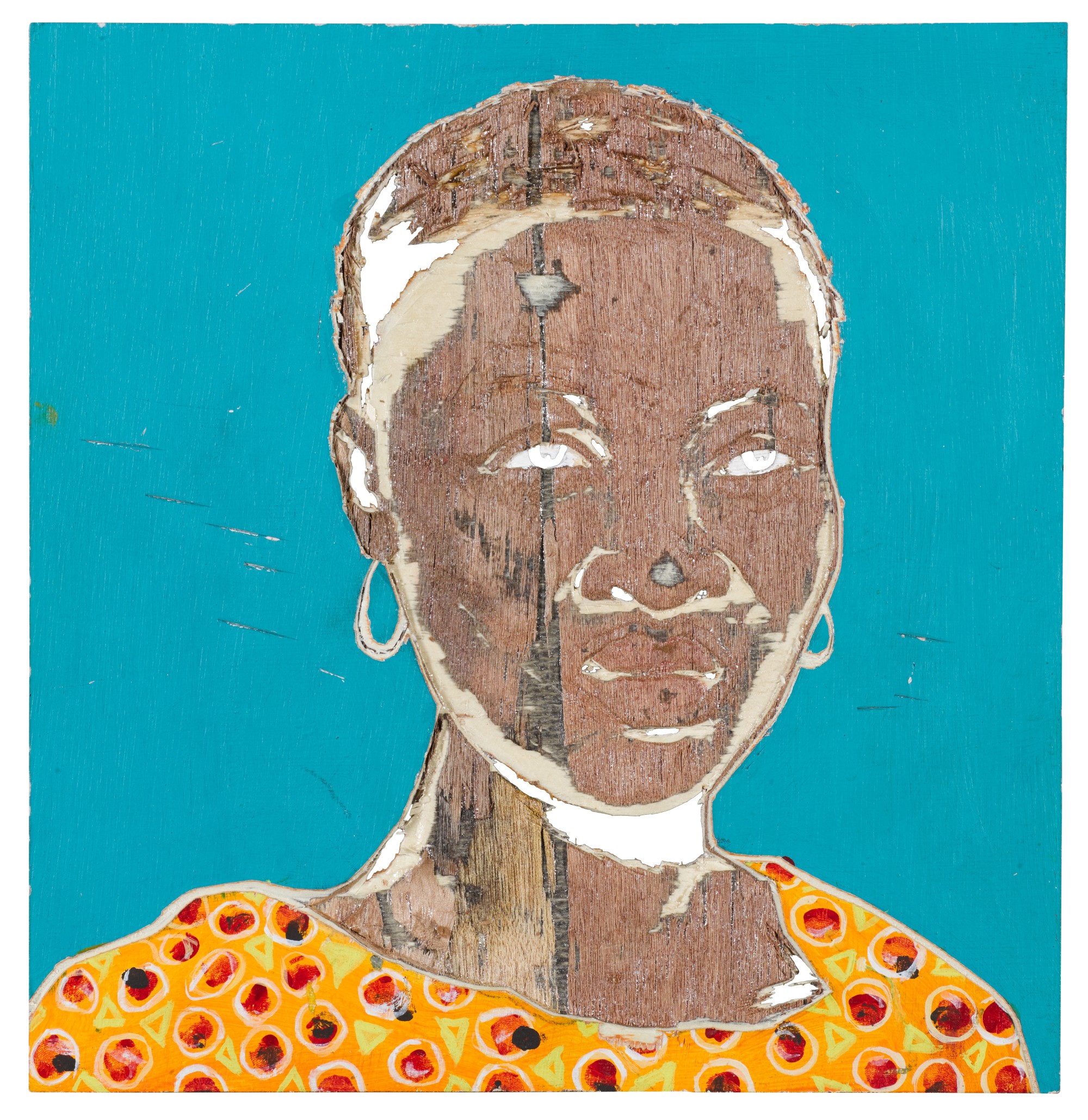 9 Portraits, Kinoct Series, 2011 | Modern and Contemporary African Art ...