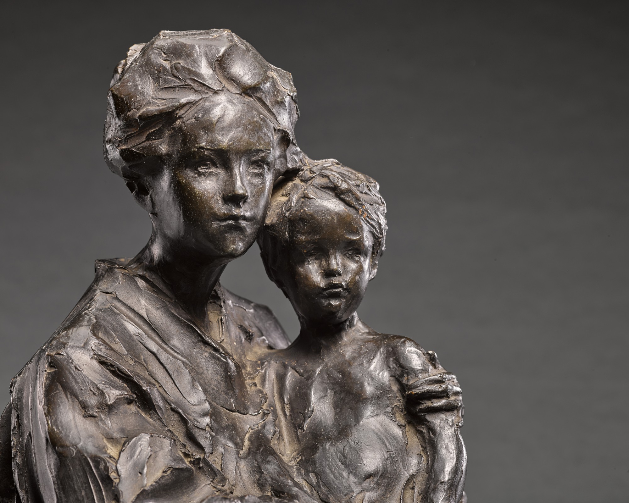 Mother and Child | 19th & 20th Century Sculpture | 2021 | Sotheby's