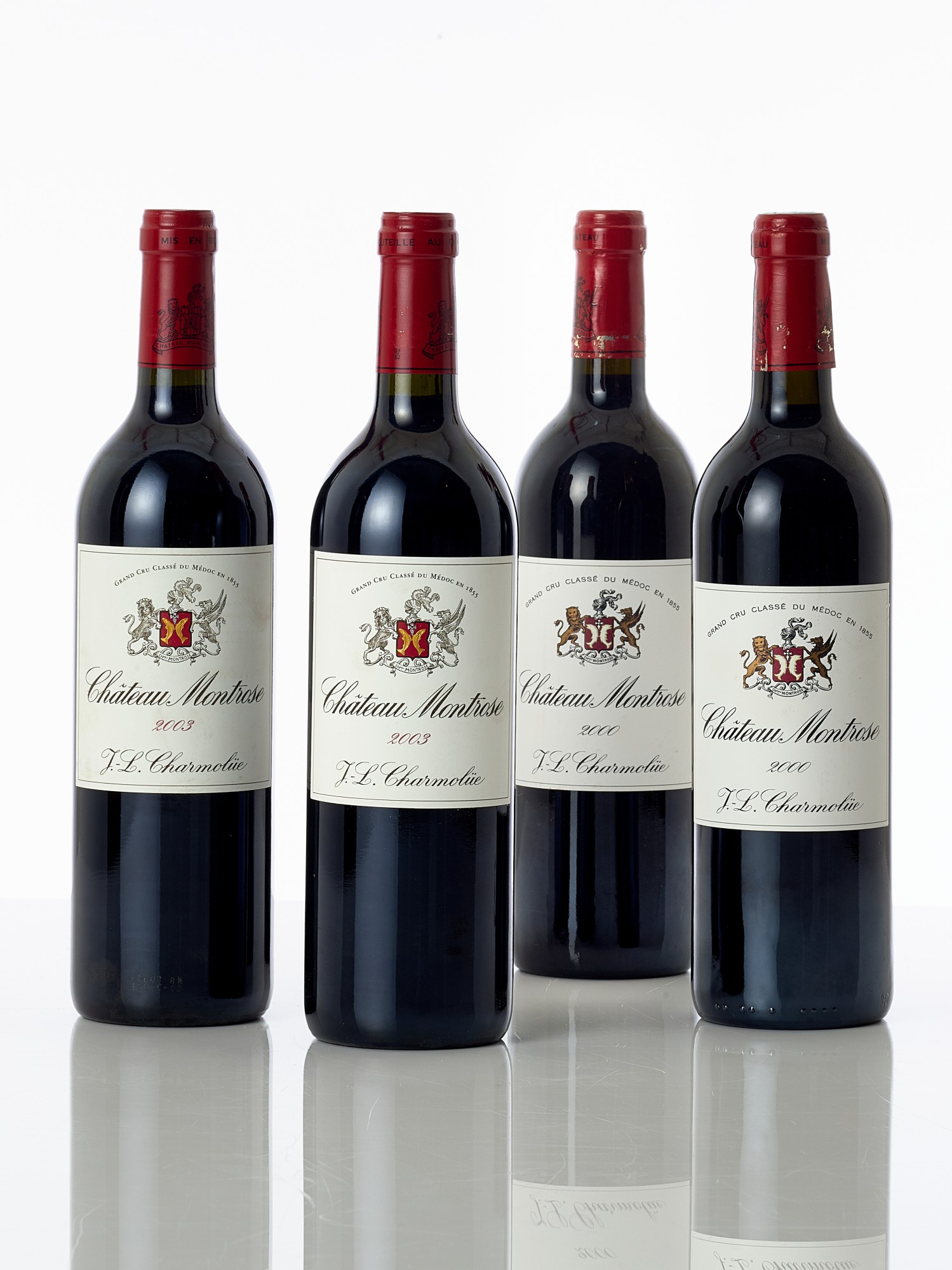 Château Montrose 2003 (12 BT) | A Prestigious Private Collection of ...