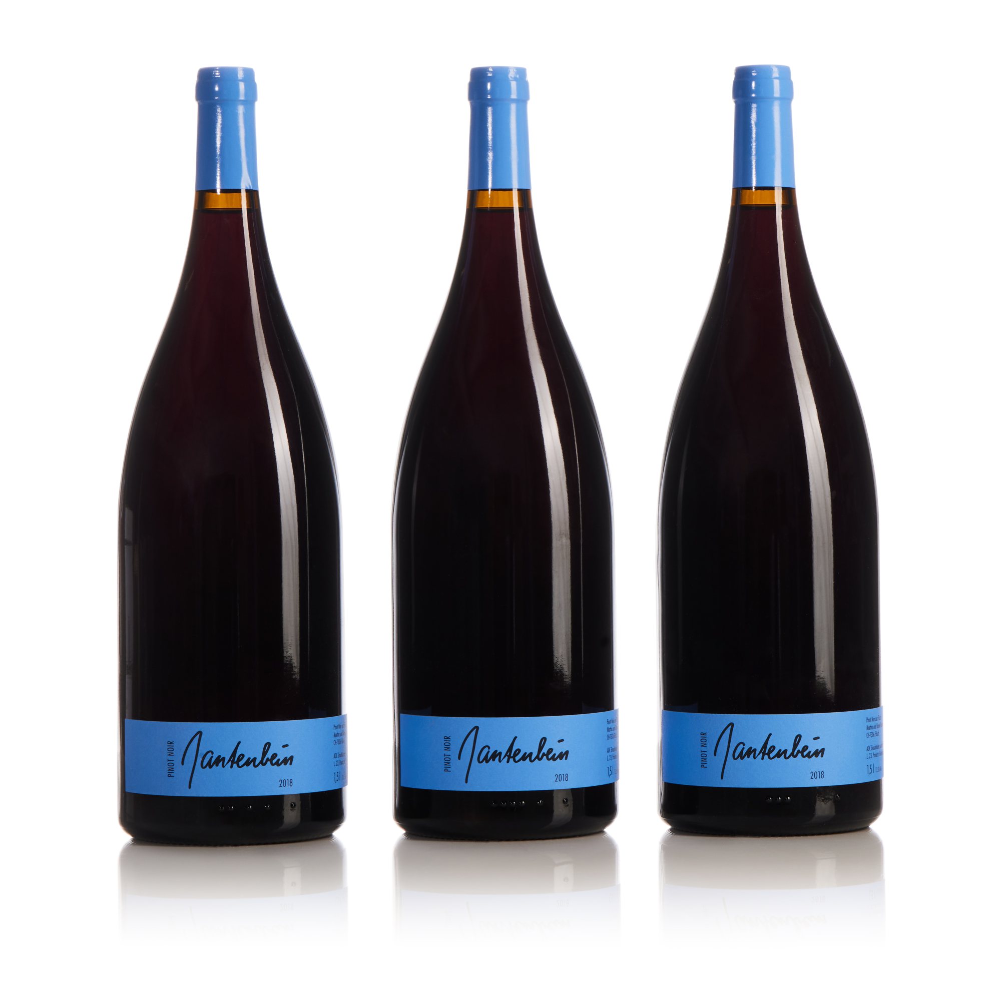 Gantenbein Pinot Noir 2018 (3 MAG) | The Cellar of Lewis Chester | The ...