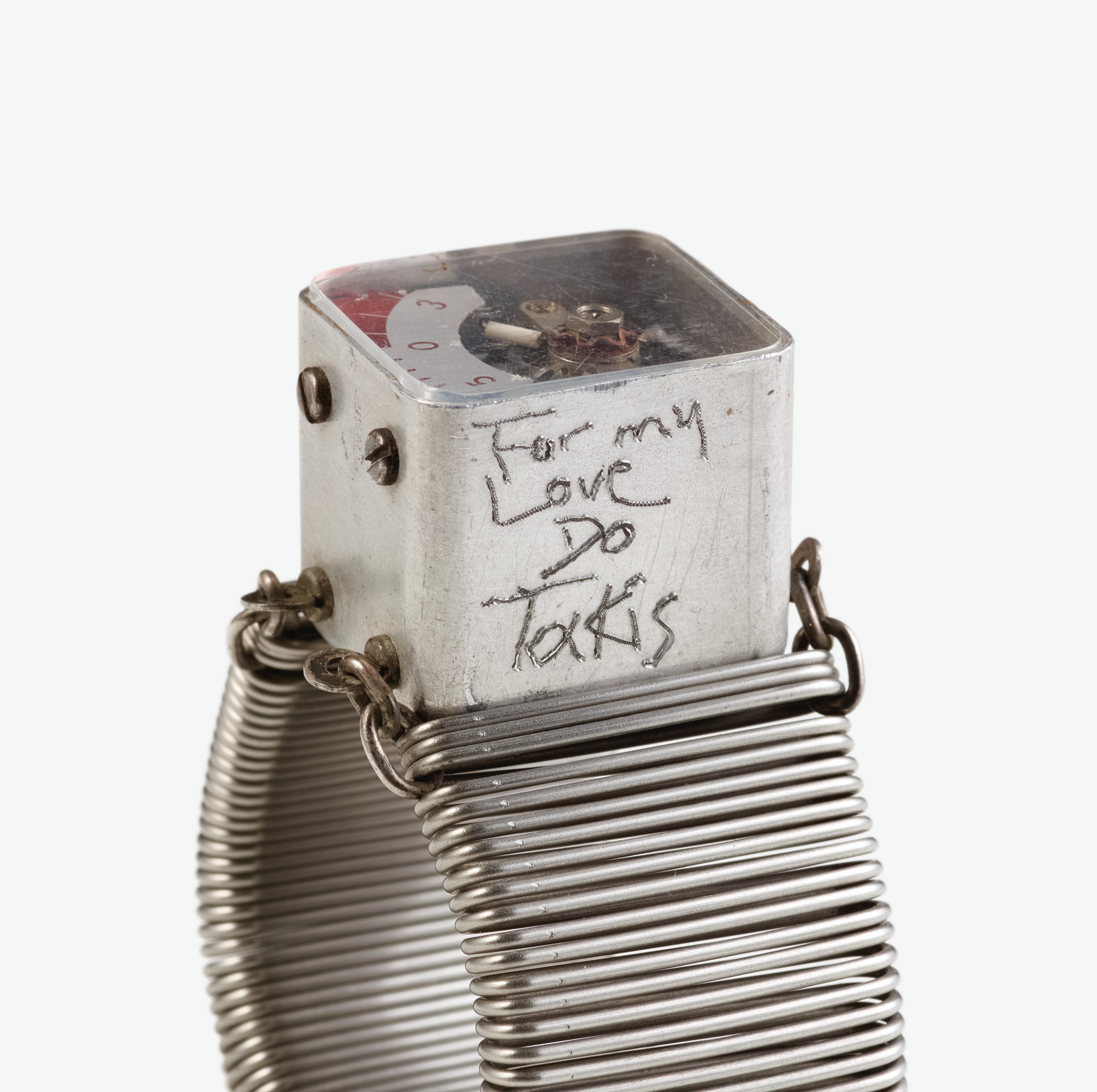 VASSILAKIS TAKIS | UNIQUE BRACELET [BRACELET, PIÈCE UNIQUE] | Important ...