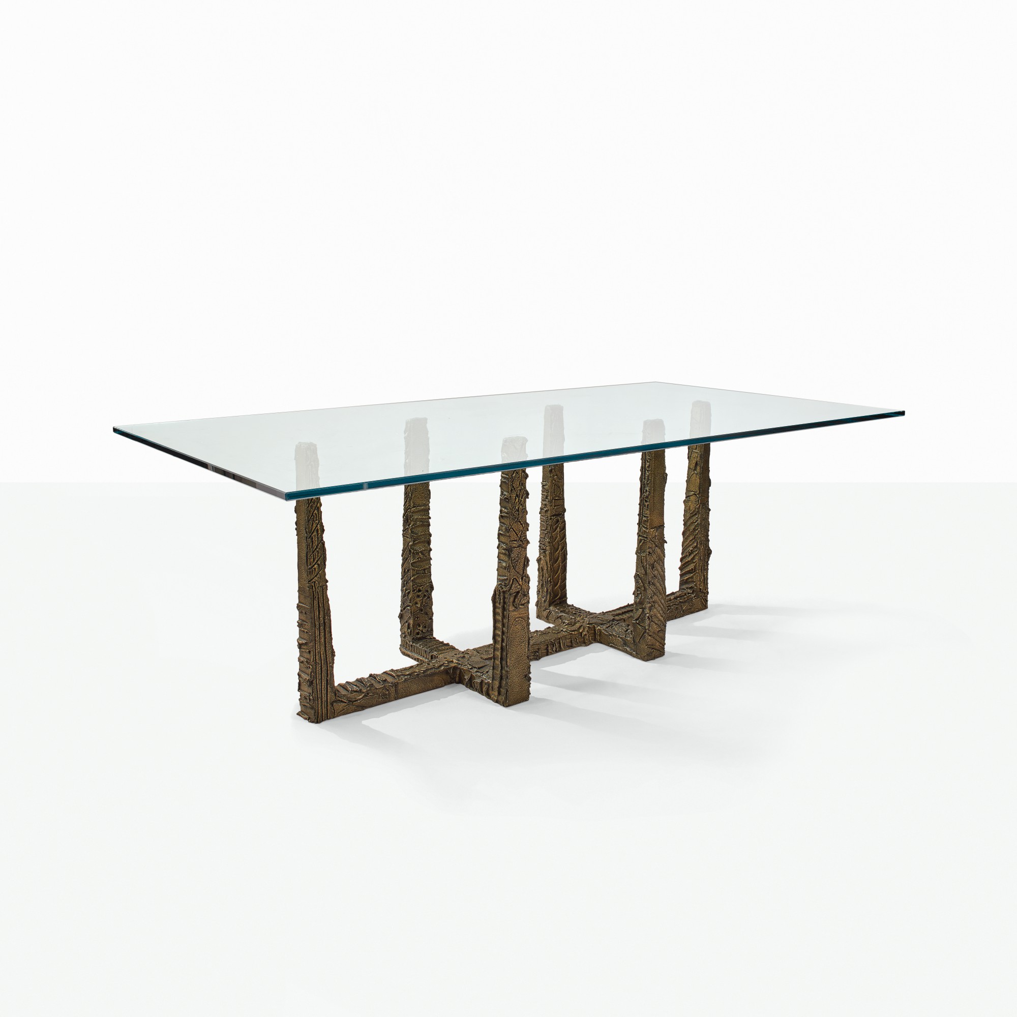 PAUL EVANS | DINING TABLE | Design | 2020 | Sotheby's