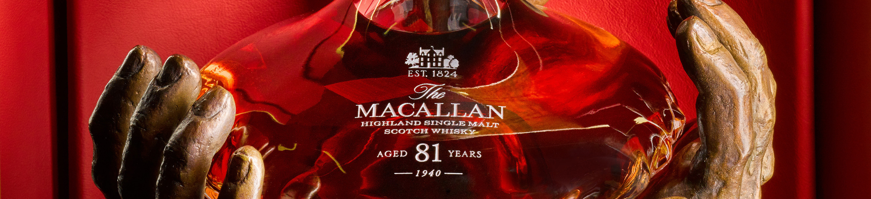 The Macallan | The Reach 81 Years Old: The World’s Oldest Whisky | 2022 ...