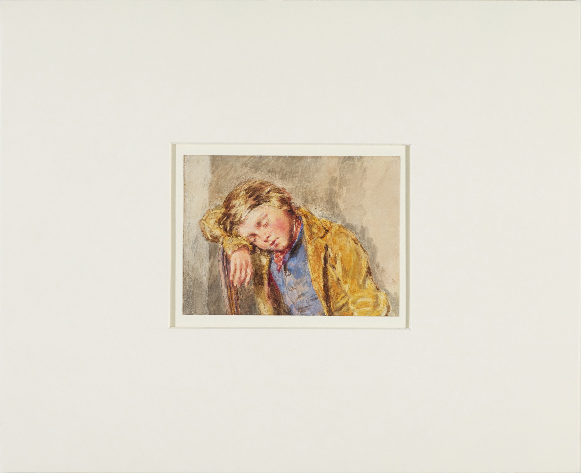 A collection of four figure studies | Old Master & British Works on ...