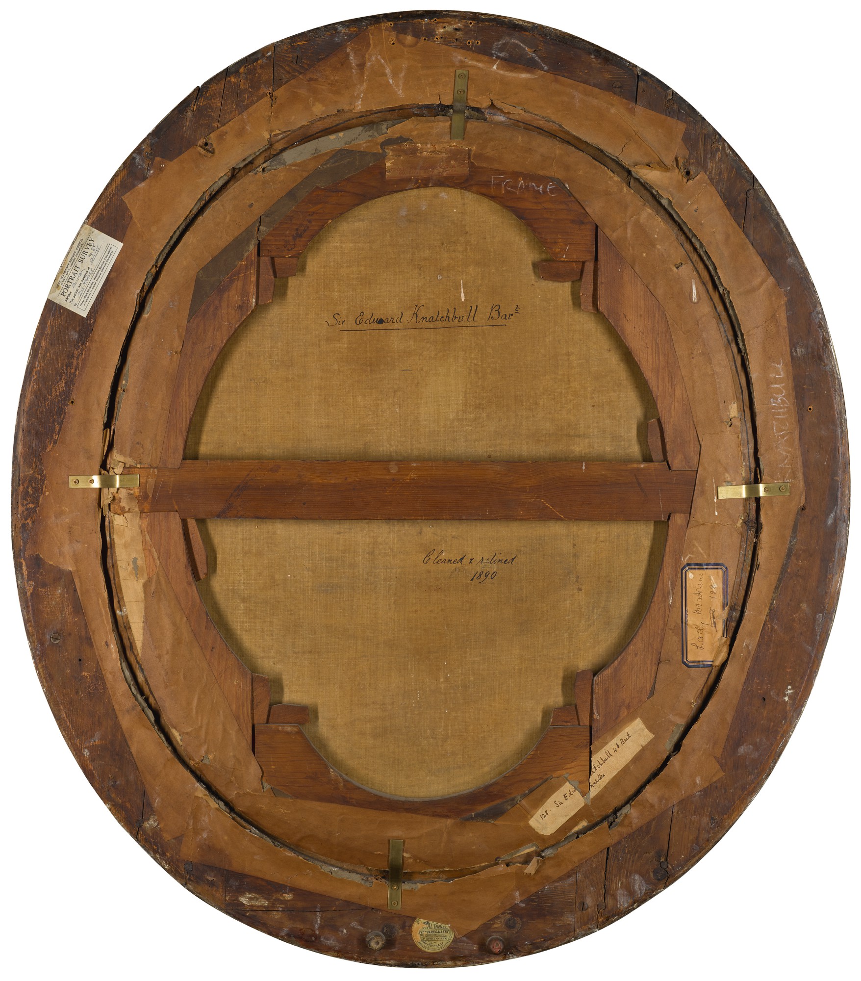 Portrait of Sir Edward Knatchbull, 4th Bt. (1674-1730) | The Family ...