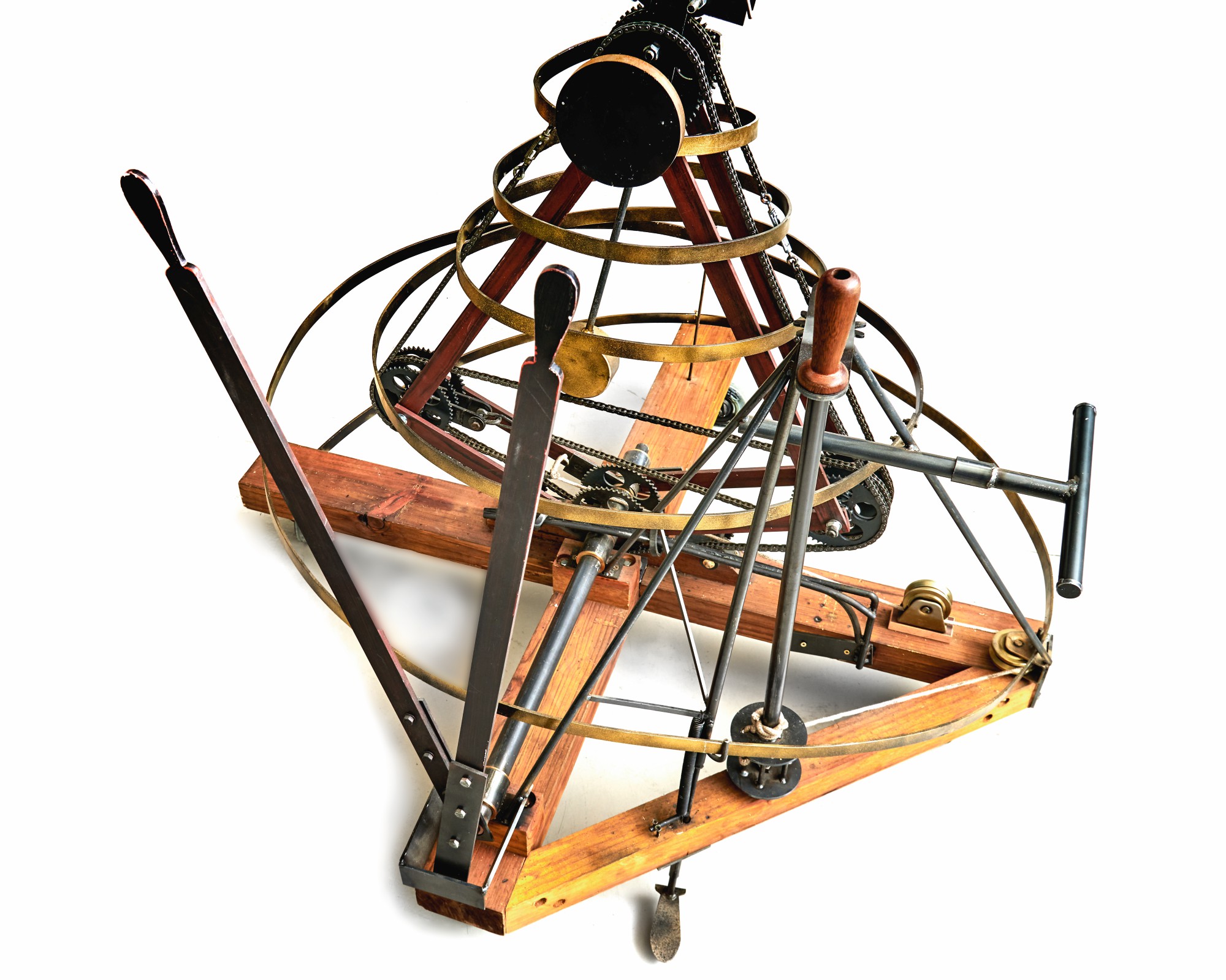 WILLIAM KENTRIDGE | UNTITLED (LARGE BELLOWS) | Modern & Contemporary ...