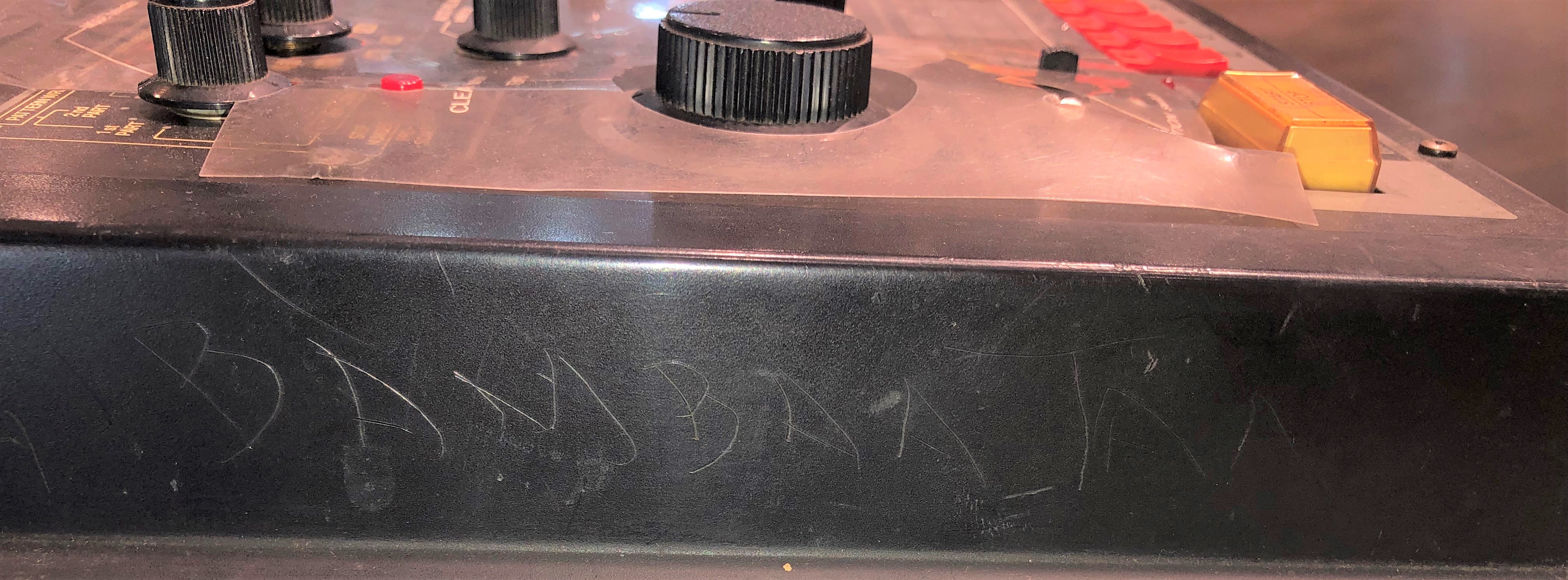 Roland TR-808 drum machine played on historic first Def Jam single ...