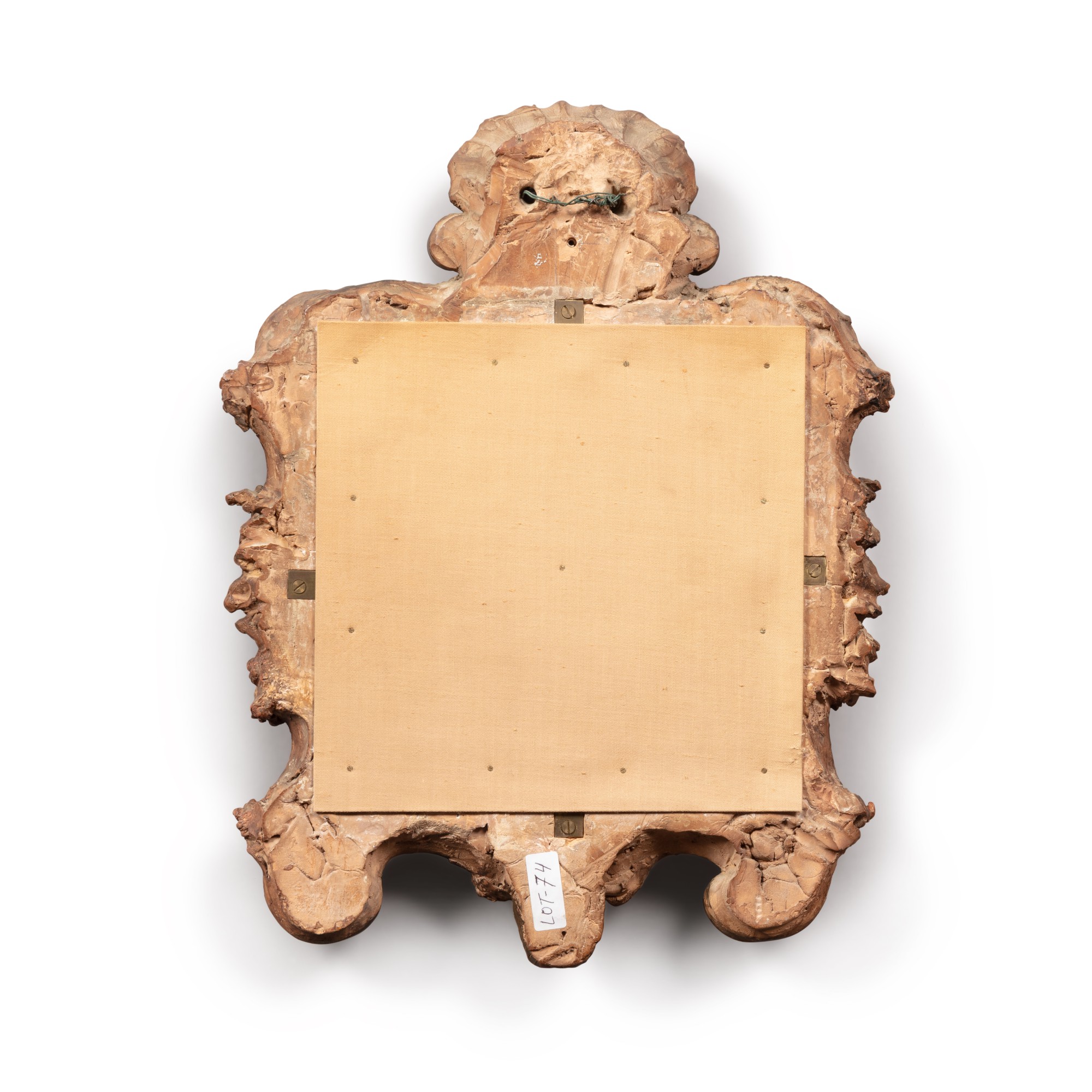 Probably German 18th century, Terracotta frame | Probablement Allemagne ...