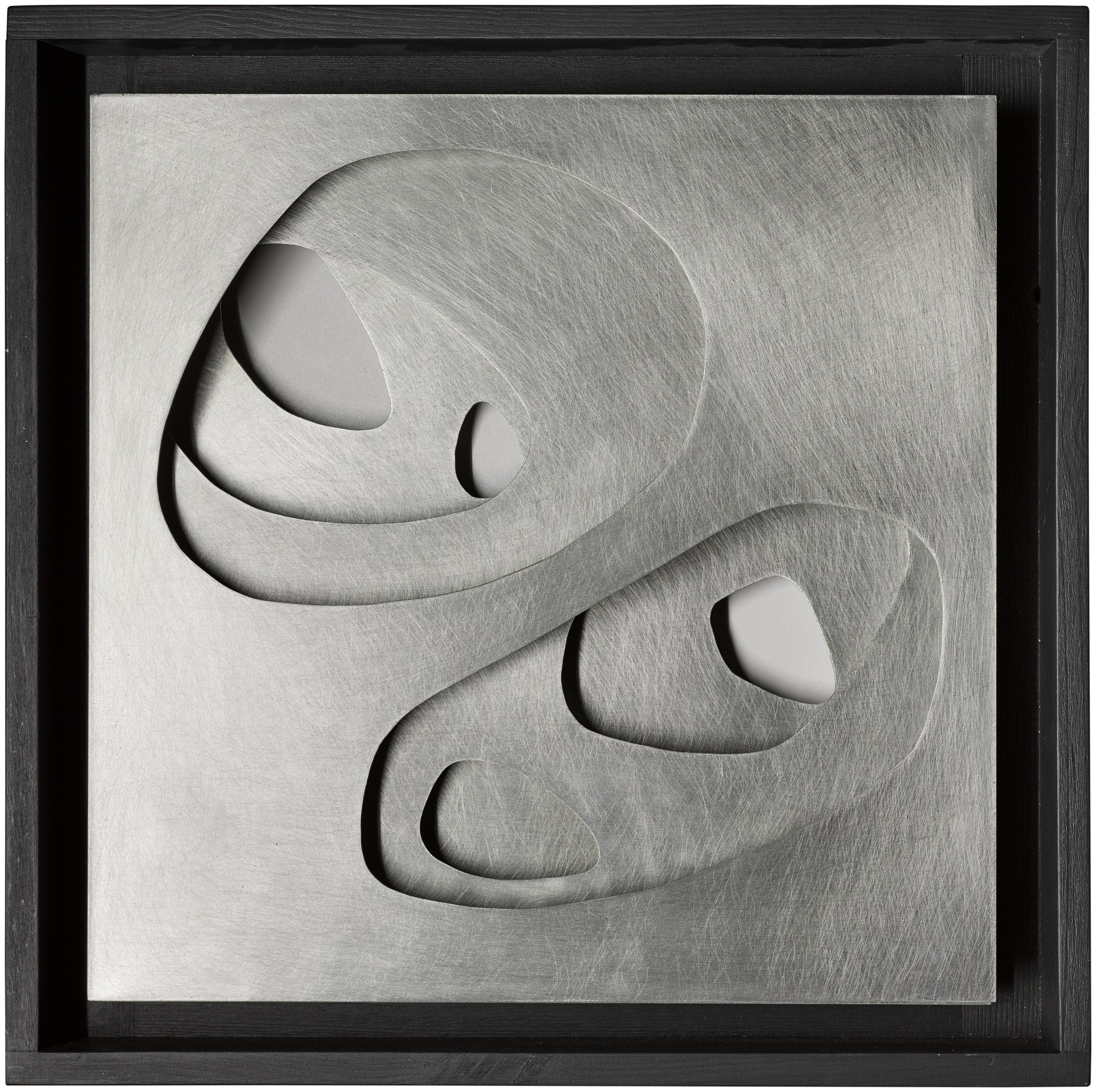 Dislocation I (Kimozdulás I) | 20th Century Art: A Different ...