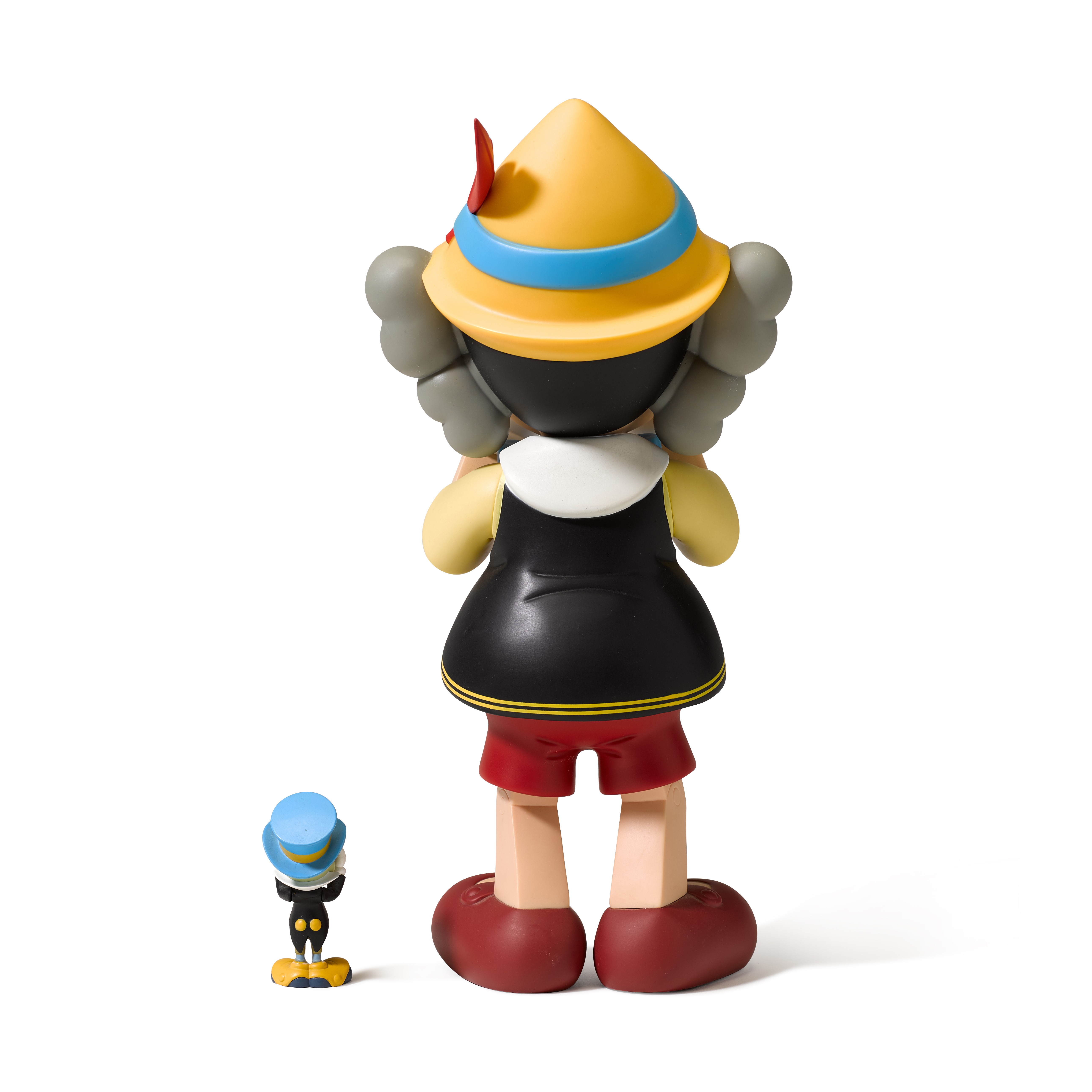 Pinocchio and Jiminy Cricket | From Japan with Love | 2022 | Sotheby's