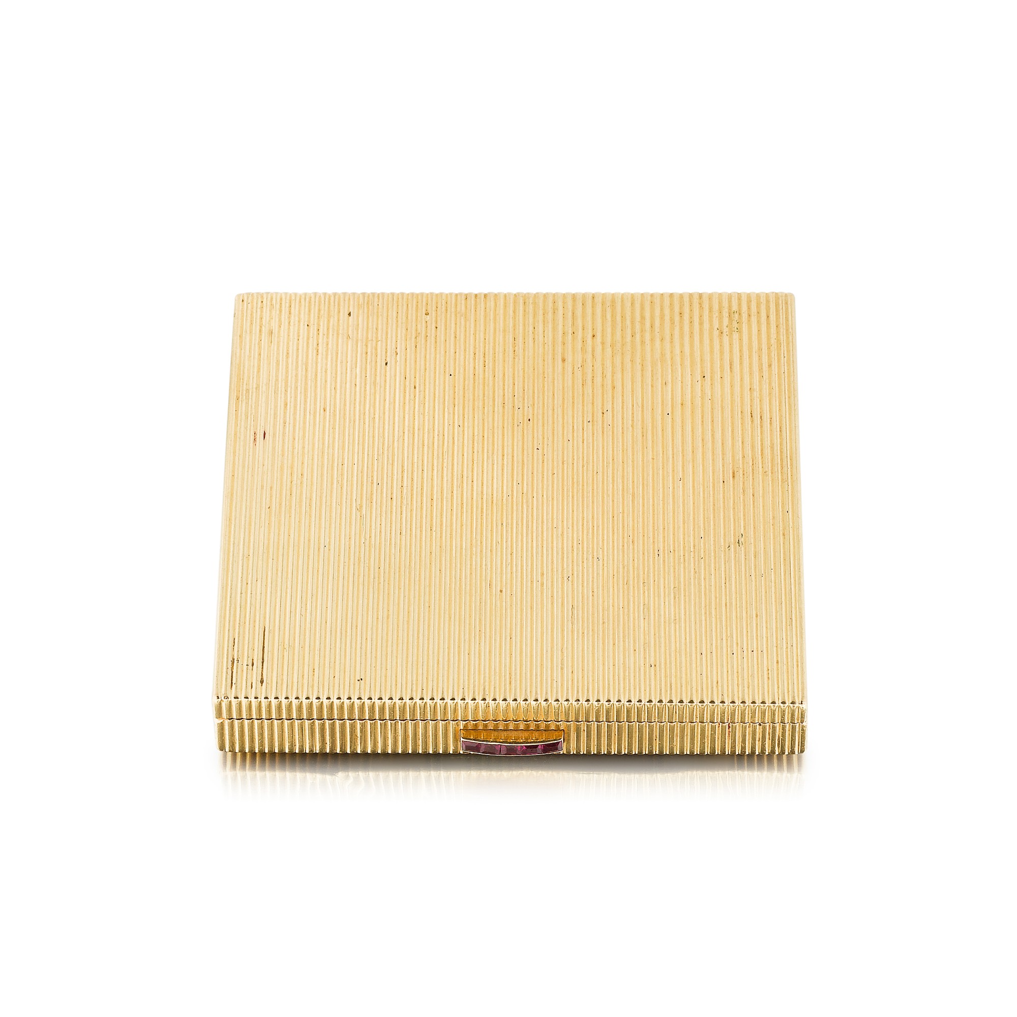 Poudrier rubis | Ruby powder compact | Fine Jewels Online | 2022 ...