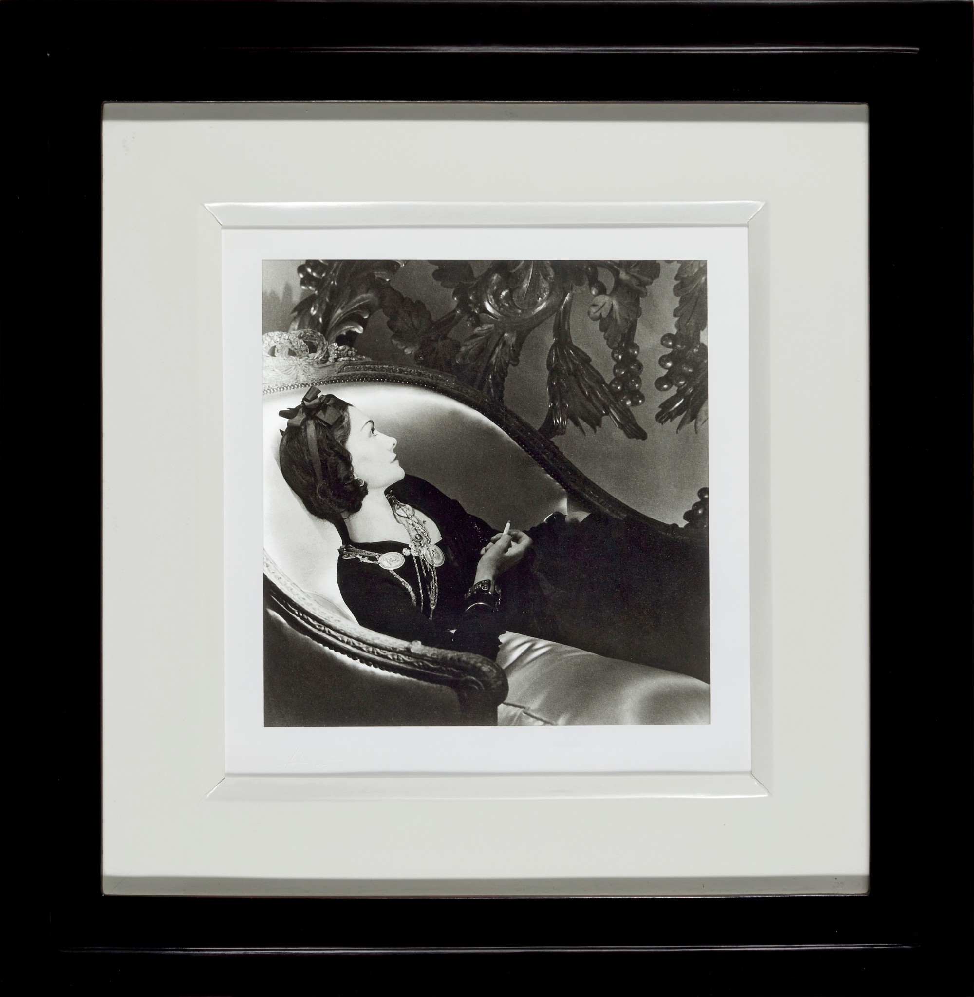 HORST P. HORST | 'COCO CHANEL', PARIS, 1937 | Photographs | 2020 ...