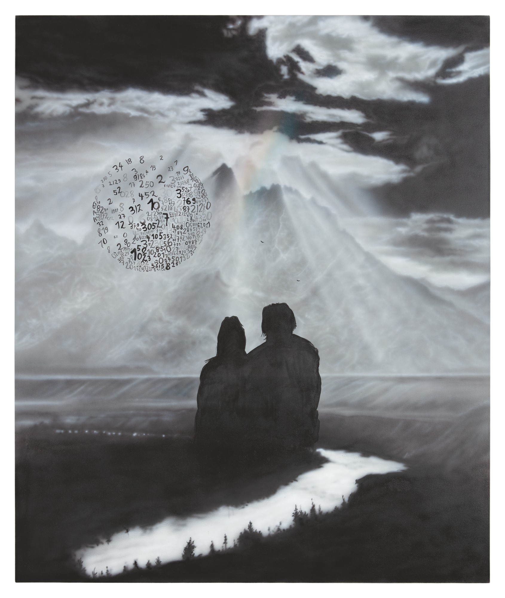 FRIEDRICH KUNATH | I WONDER HOW NATURE KNOWS | Contemporary Art Online ...